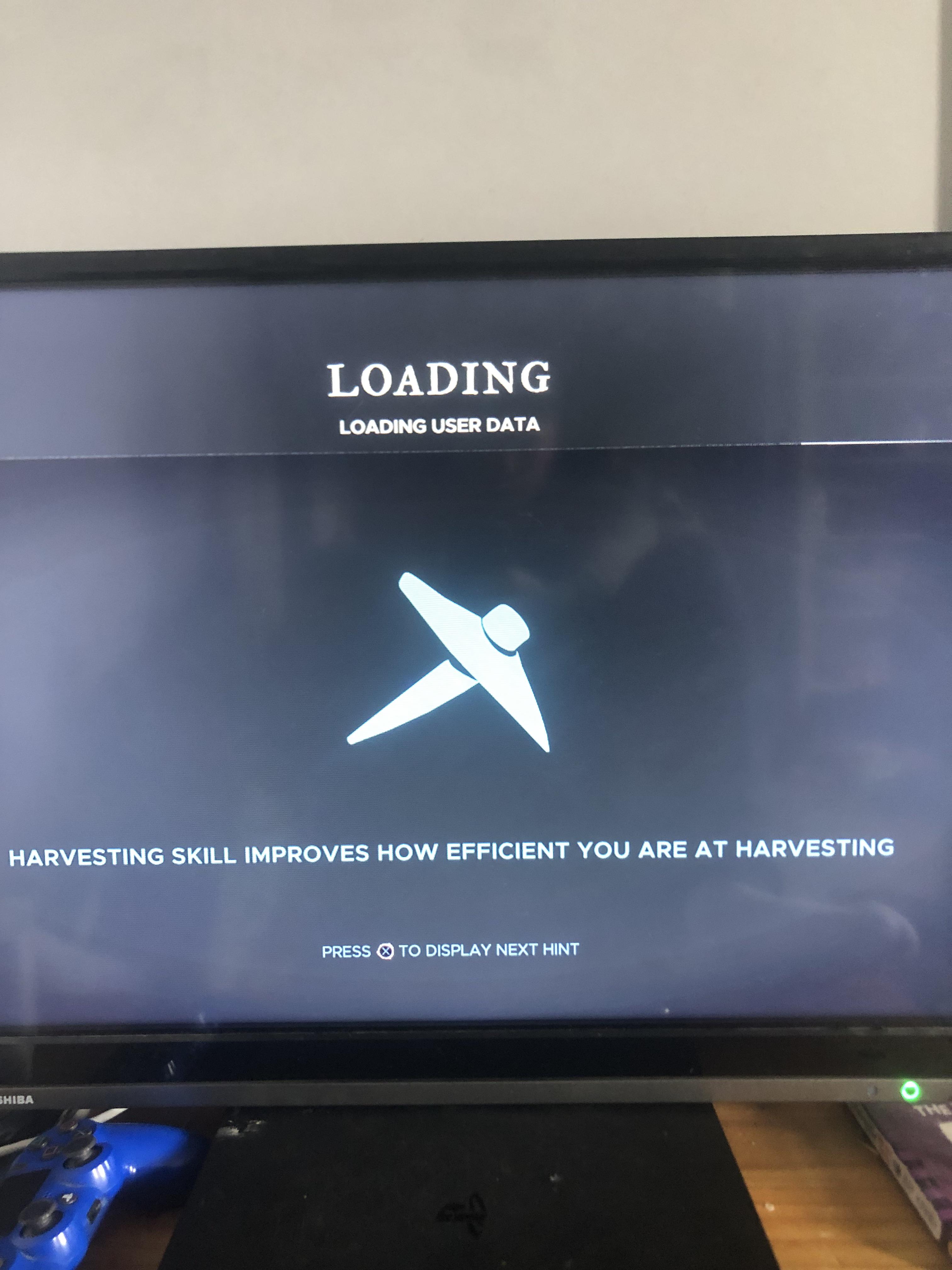 Stuck on loading screen | Scrolller