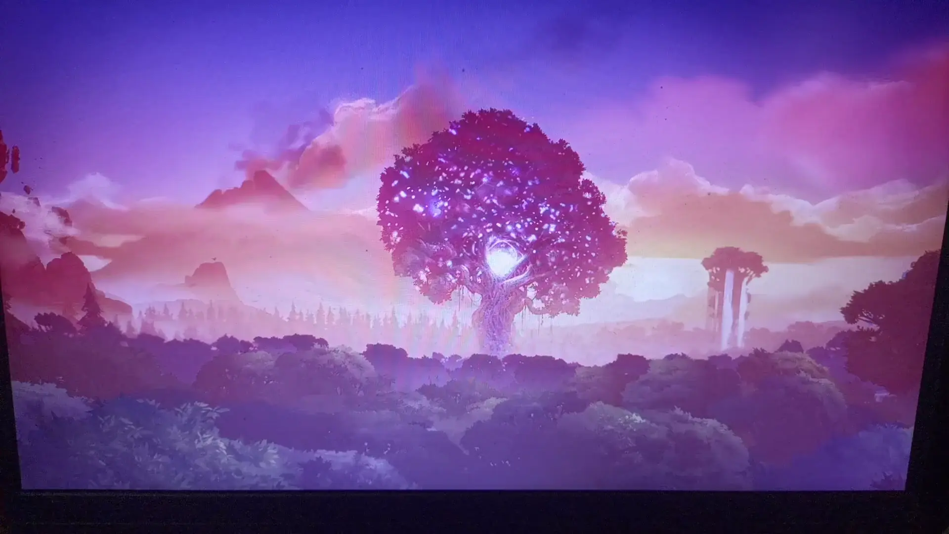 Stuck on save file transition screen | Scrolller