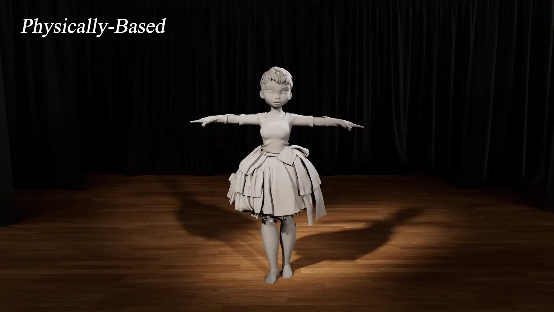 Stylized Rendering Study - Ink Sketches and Soft Pastels | Scrolller