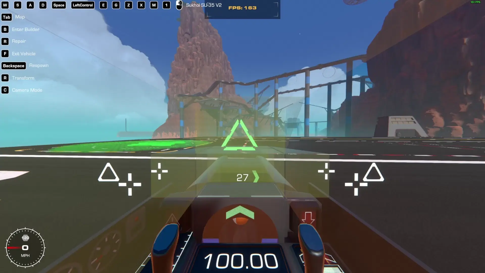 Su-35 cockpit | Scrolller