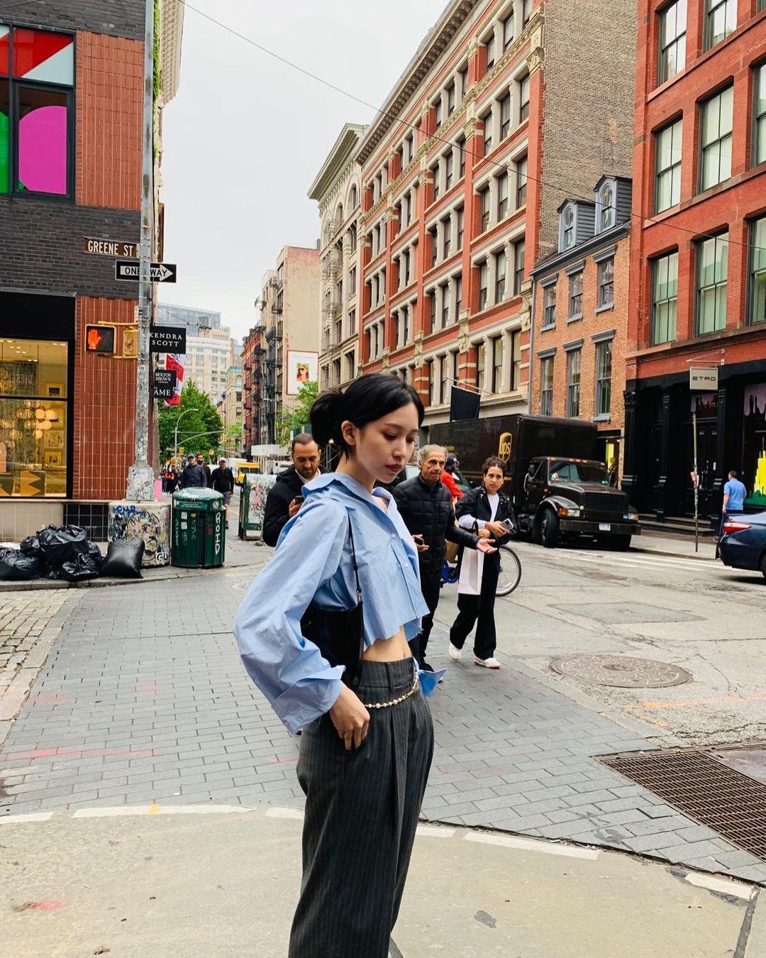 220531 Mina Instagram Update - Pretty Mina | Scrolller