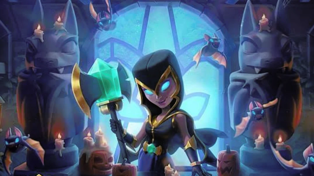 Suggestion: Night Witch evolution | Scrolller