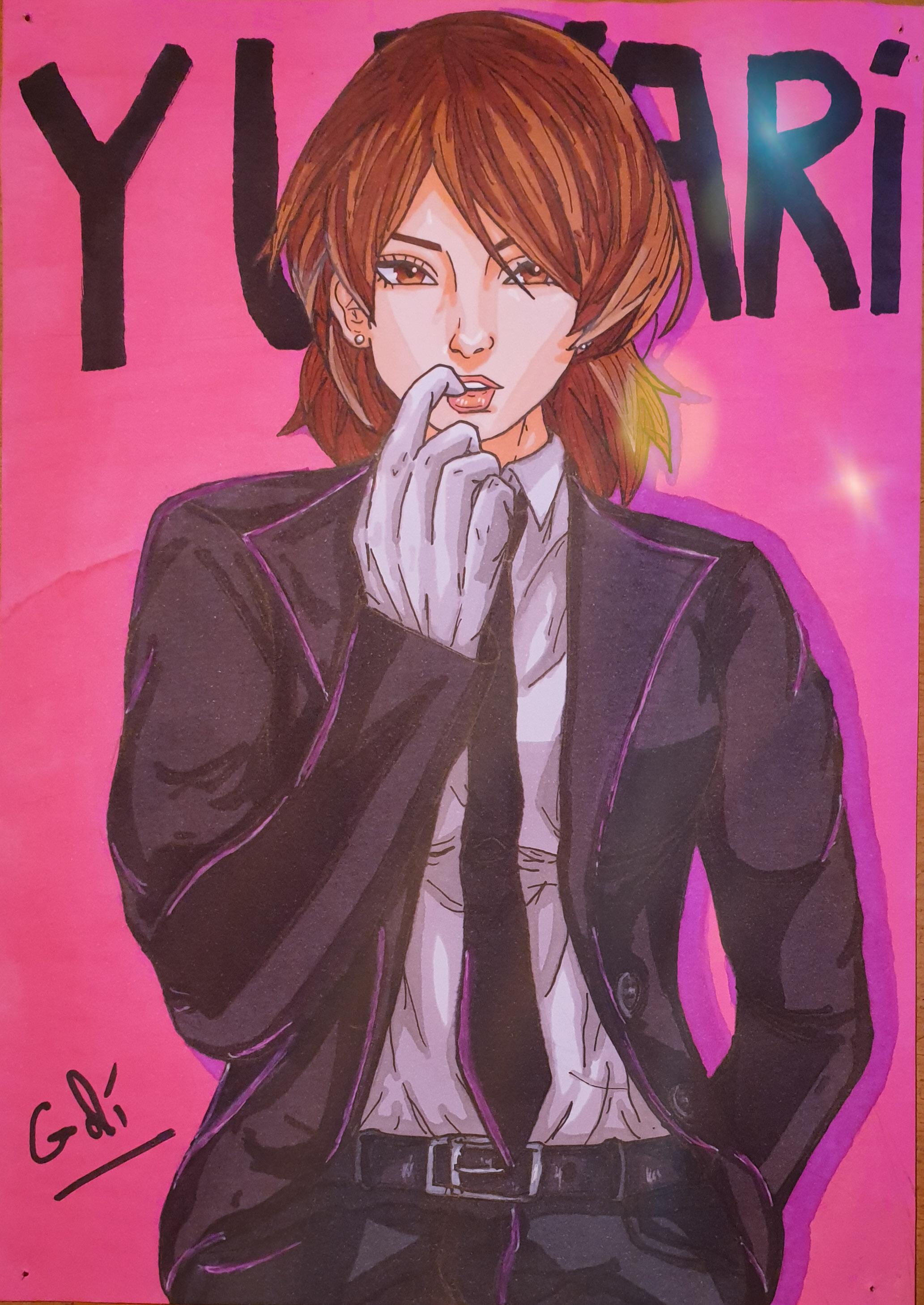 Suit Yukari | Scrolller