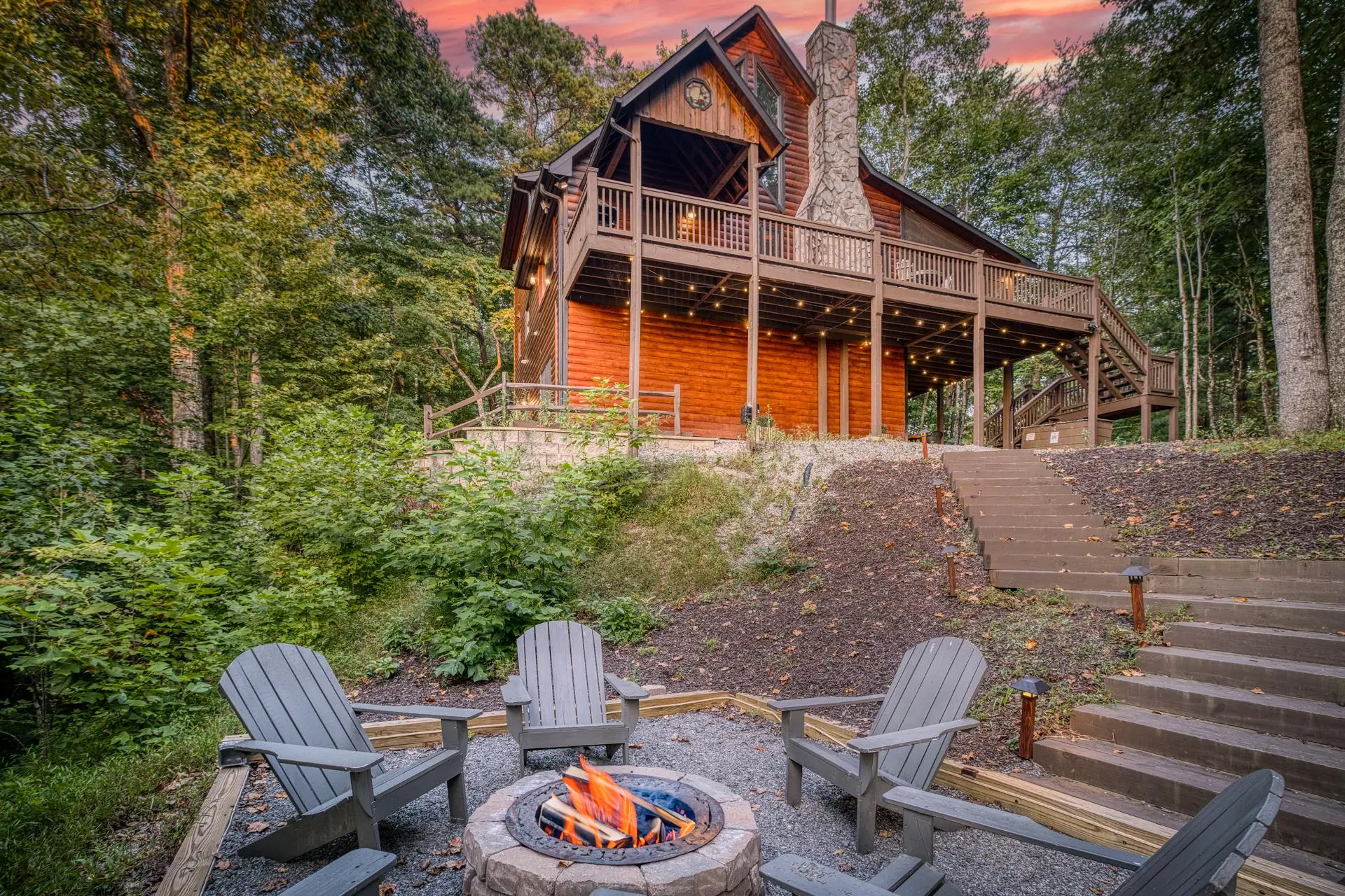 Summer Cabin Photos | Scrolller