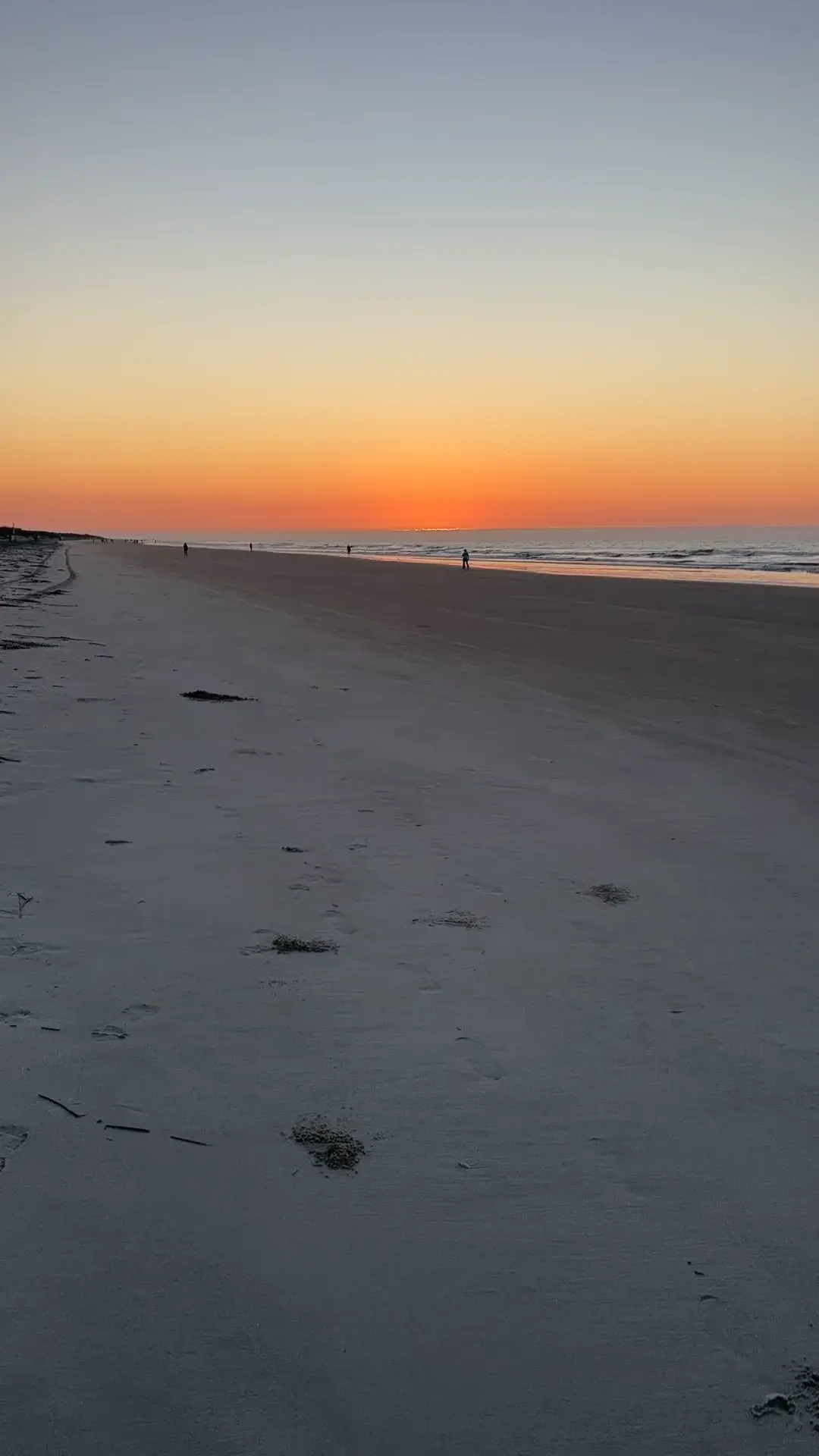 Sunrise at Sunset, NC | Scrolller