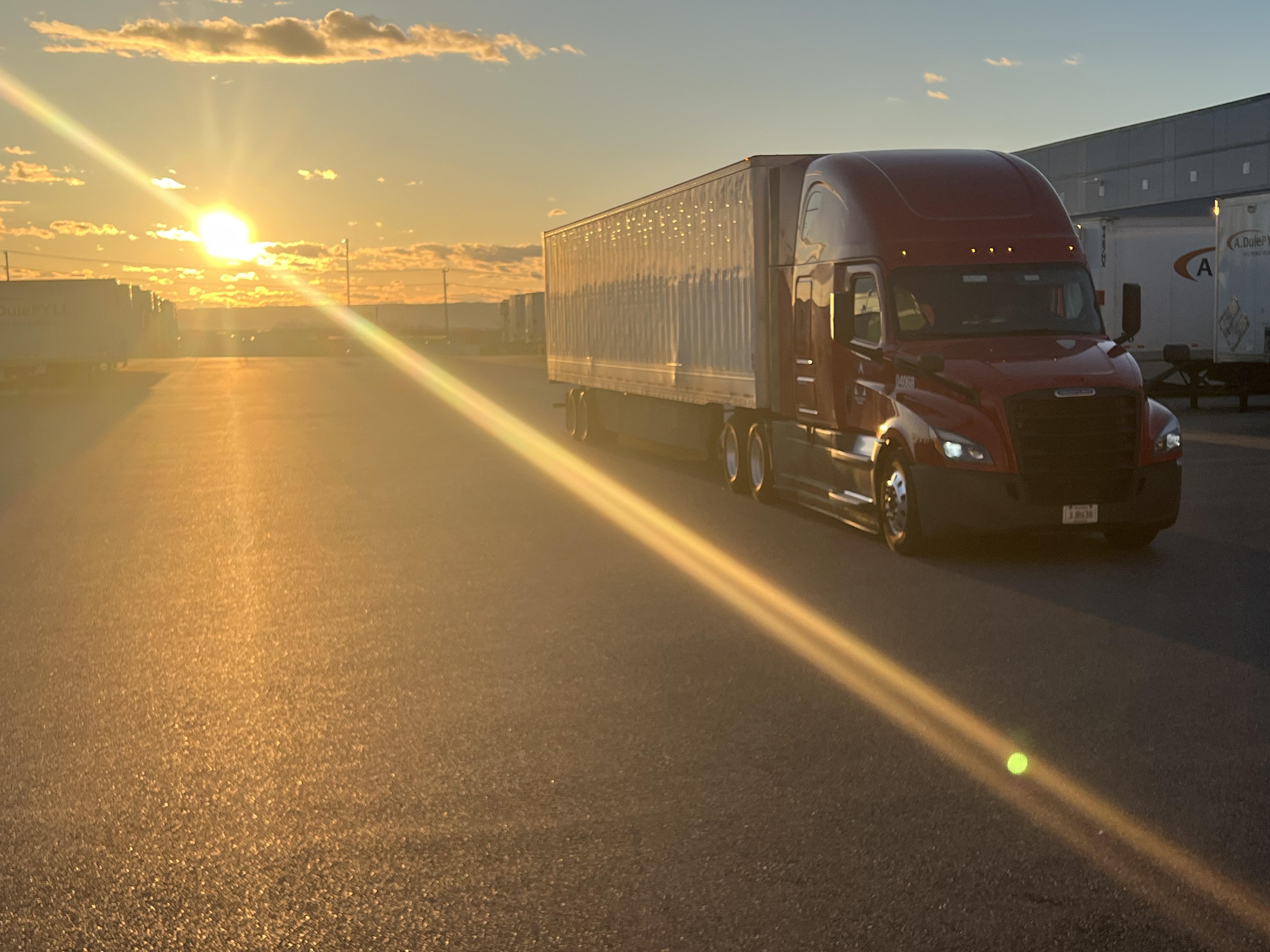 Sunset in the Appalachian, Eastern Pa | Scrolller