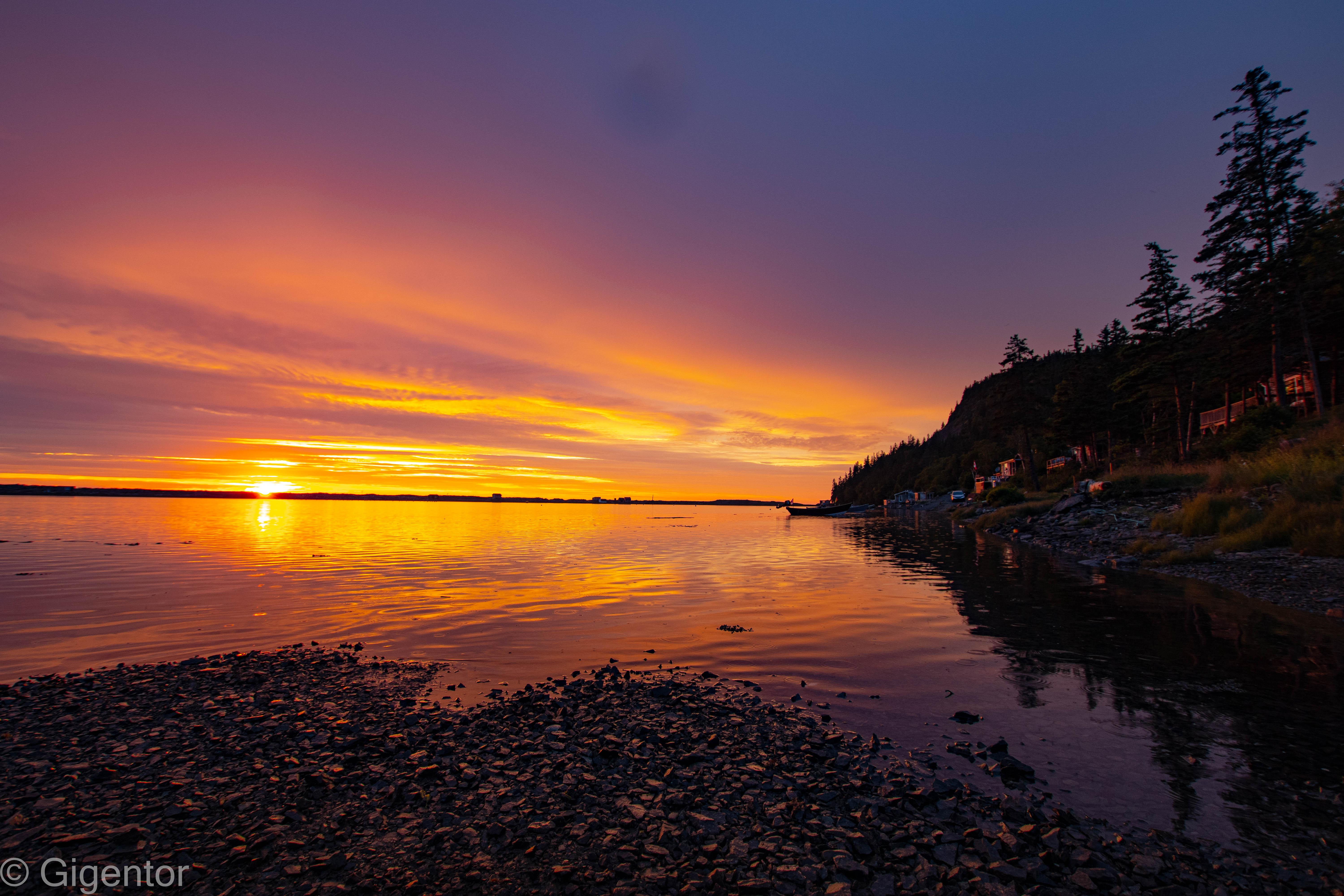 Sunset on an Atlantic Island (6000x4000)(OC) | Scrolller