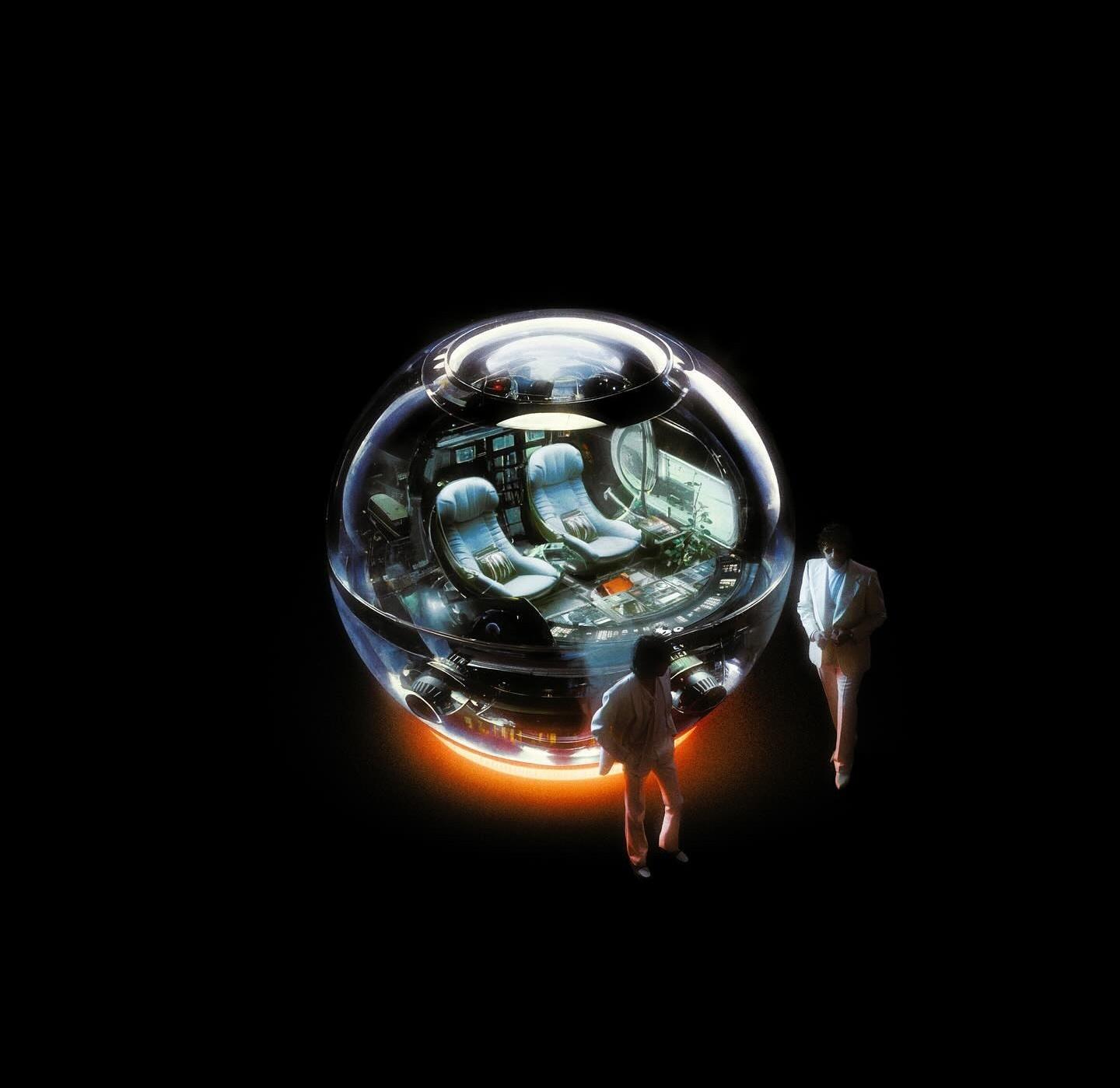 Visuals from Justice's new album Hyperdrama | Scrolller