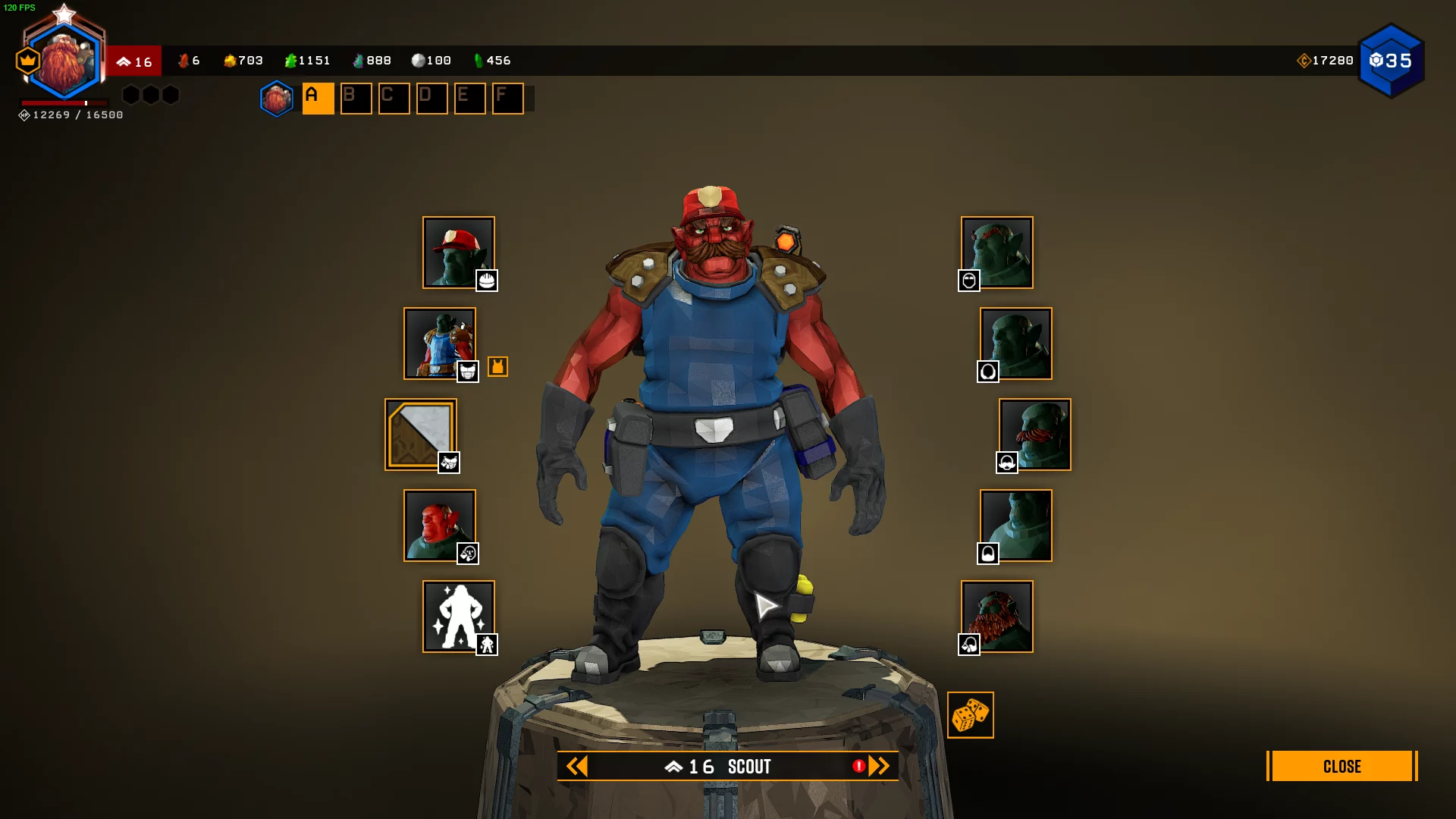 Super Mario Dwarf | Scrolller