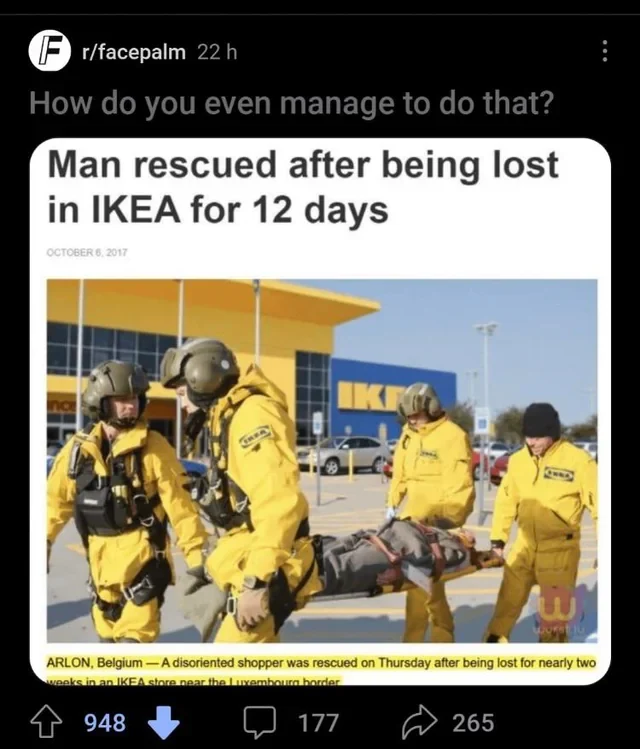 Survival Guide for the Next Time | Scrolller