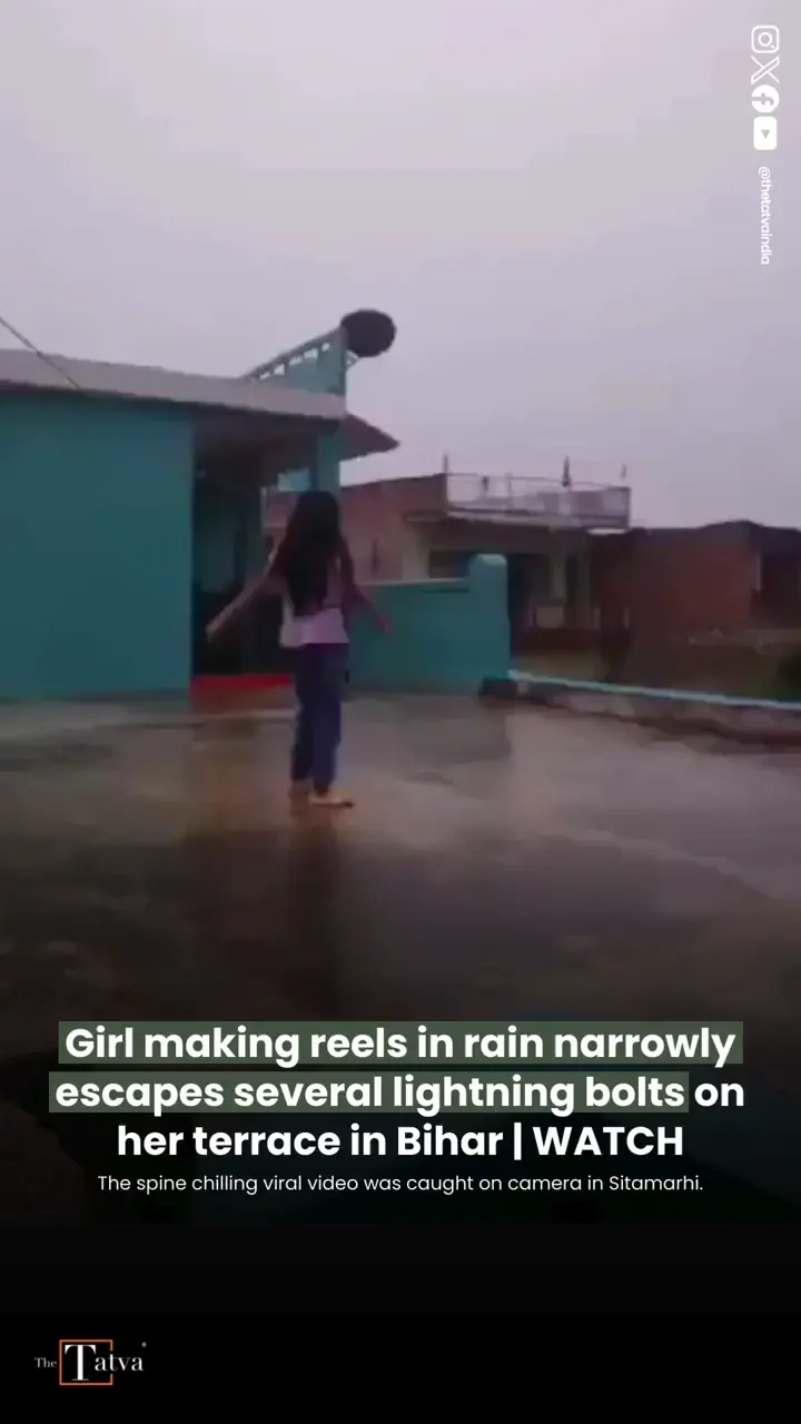 Surviving lightning | Scrolller