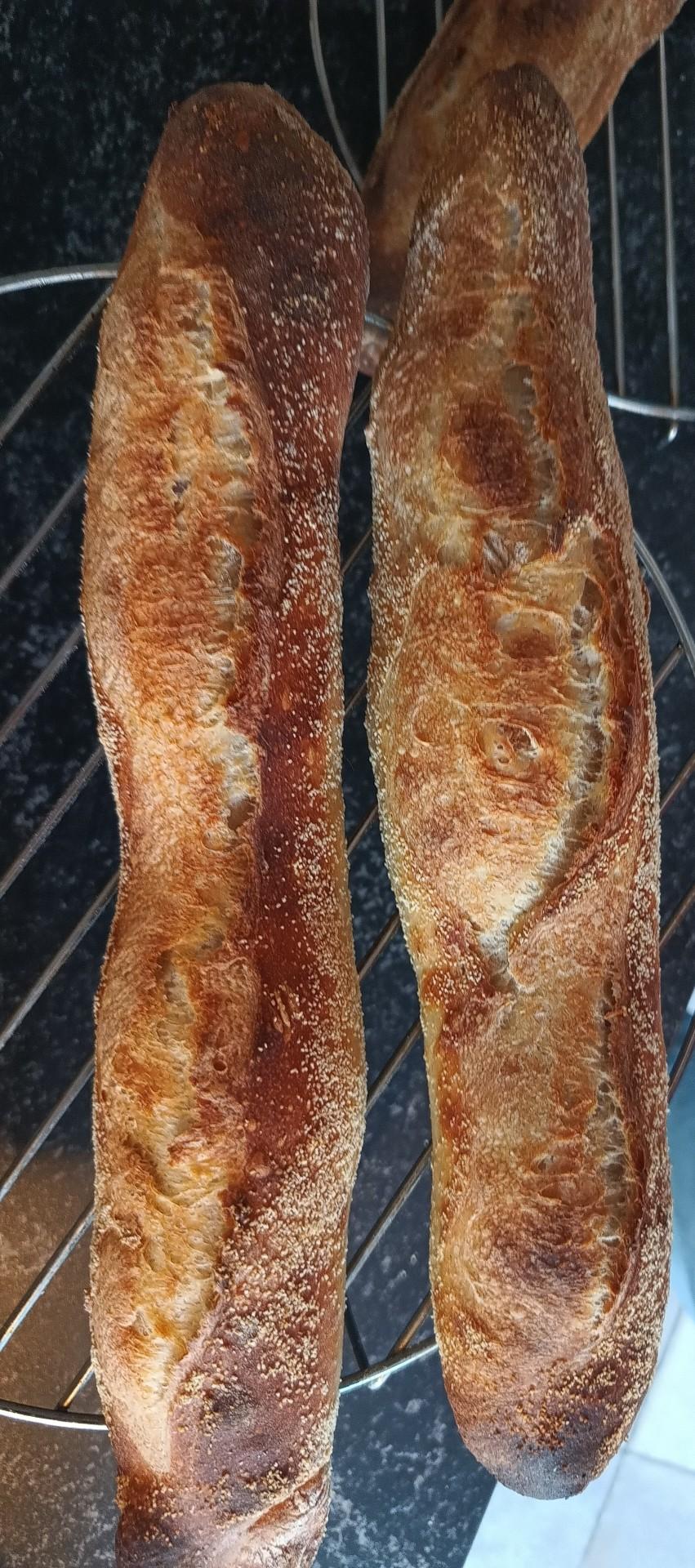 Help me improve my cutting the dough technique. | Scrolller