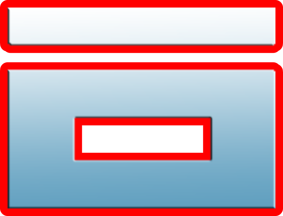 Replaced the Roblox icons with these. | Scrolller