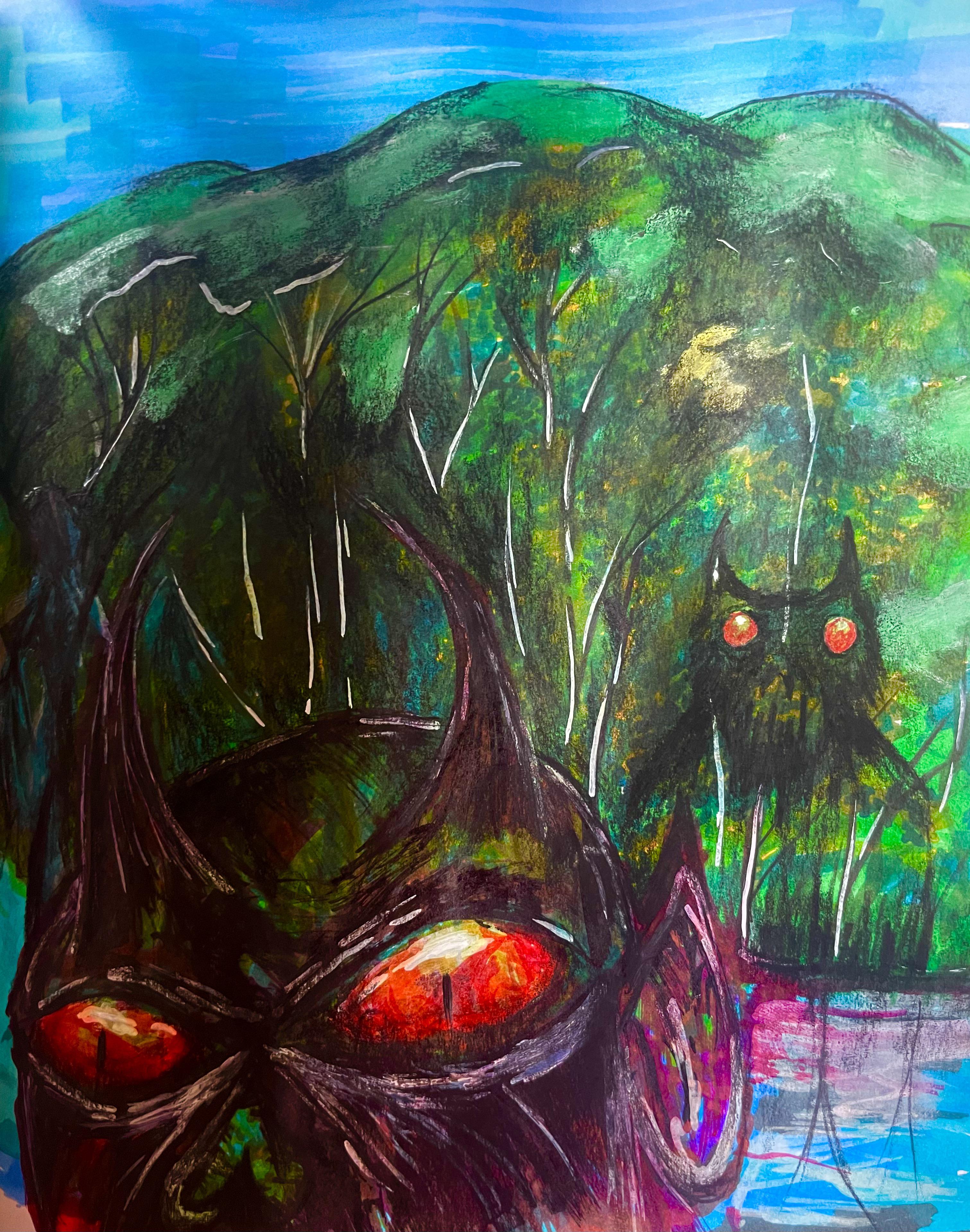 Swamp devils | Scrolller