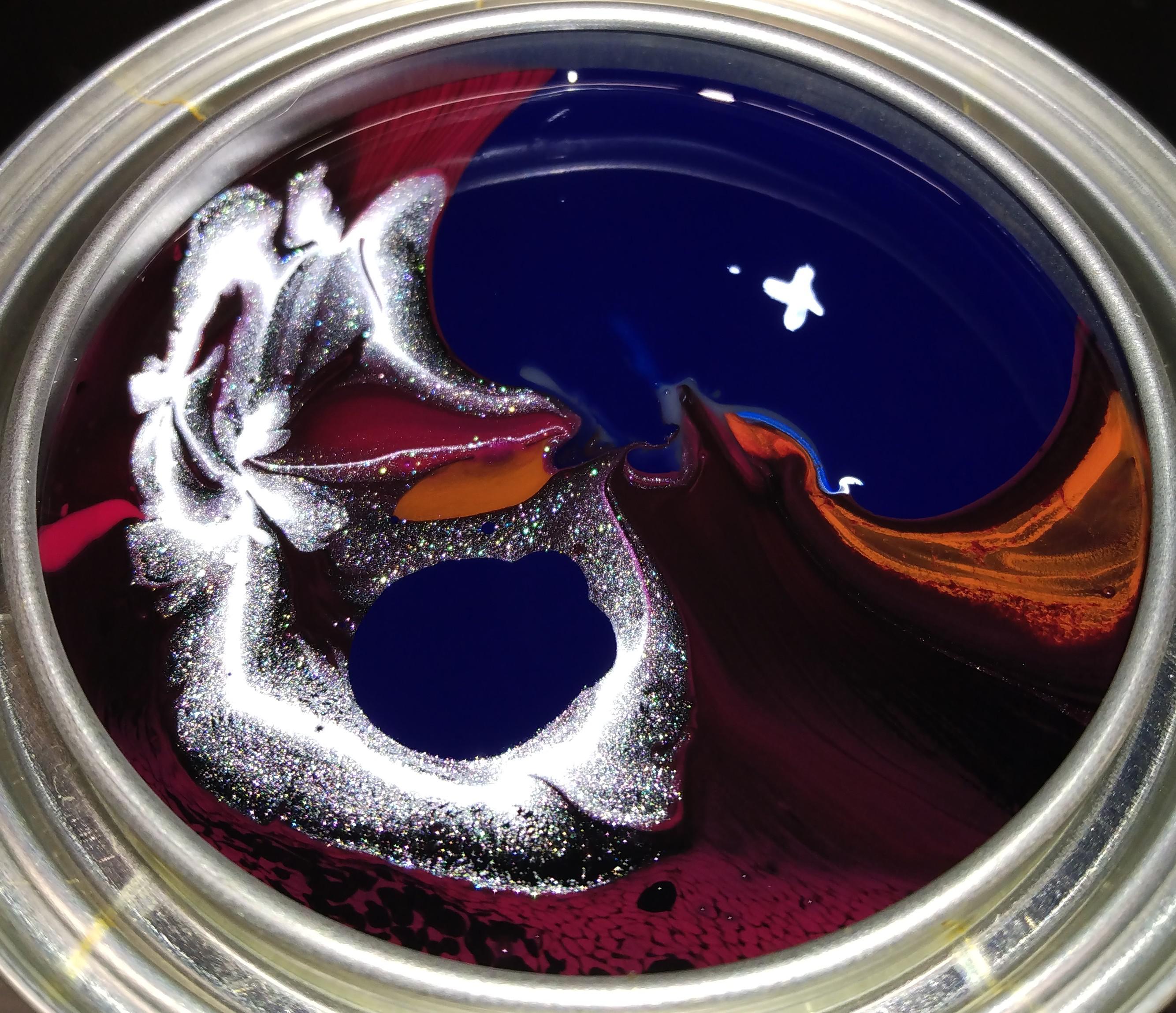 Swarovski nightmare | Scrolller