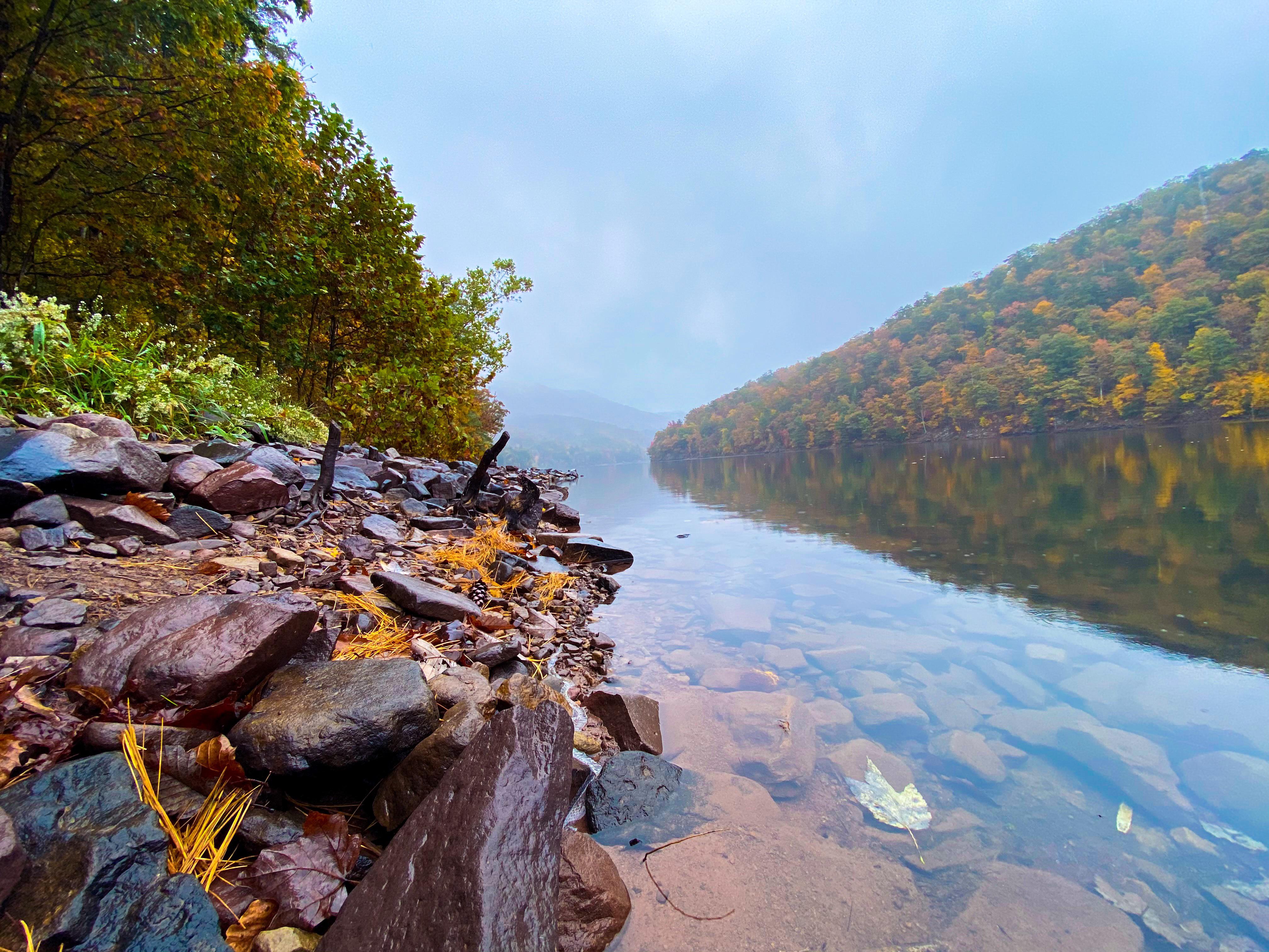 Switzer Lake, VA, USA | Scrolller