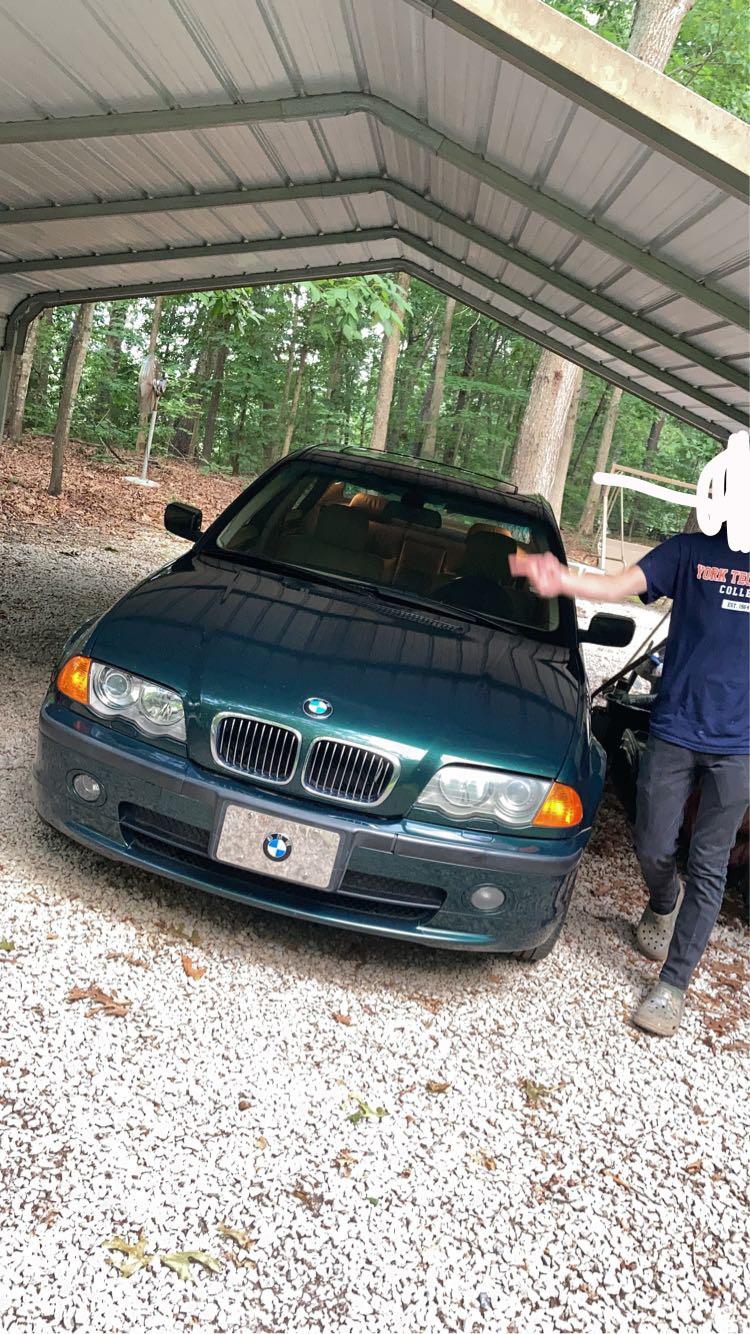 Just bought my first e46(and bmw ever) | Scrolller