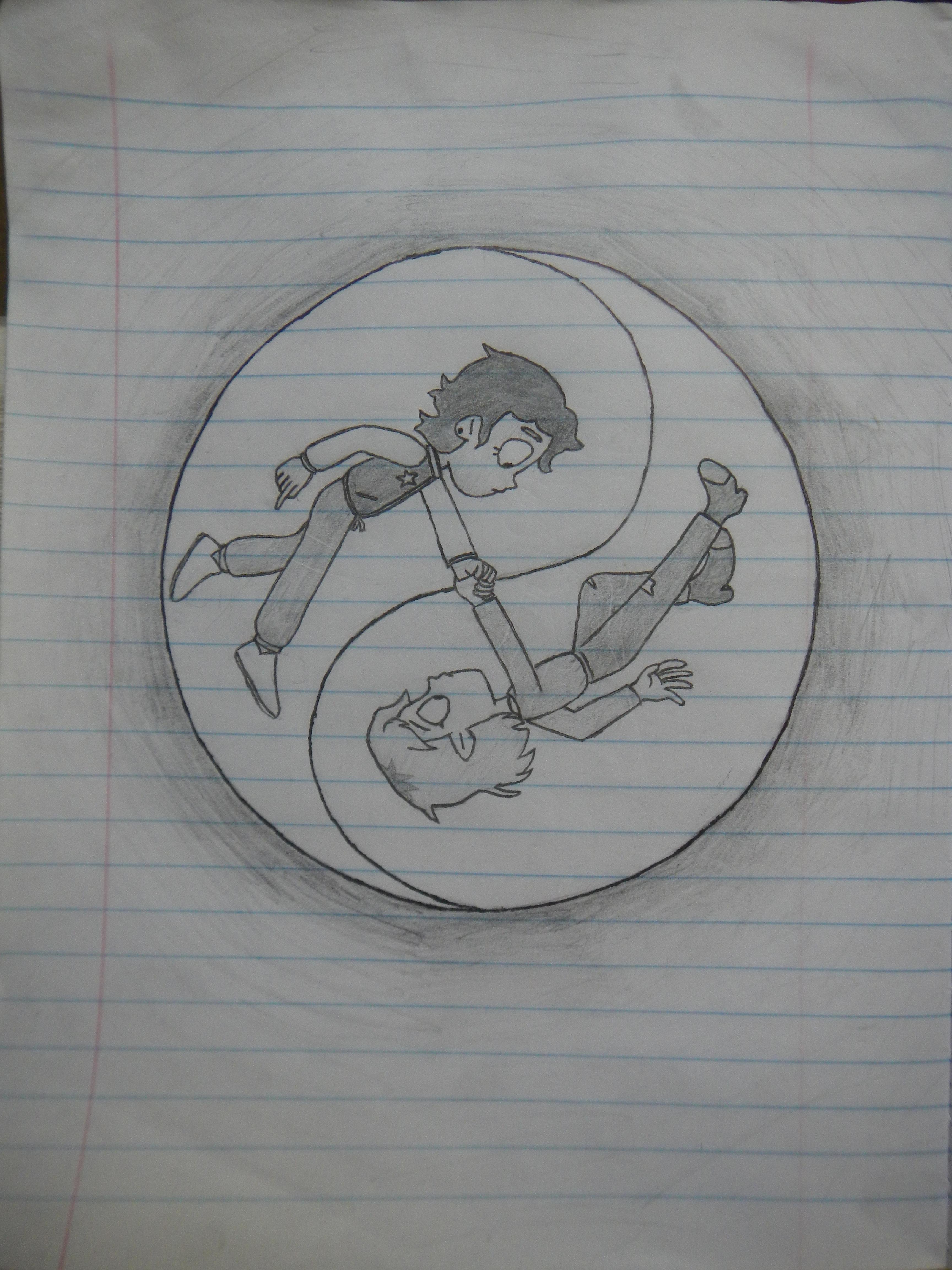 Yin Yang | Scrolller