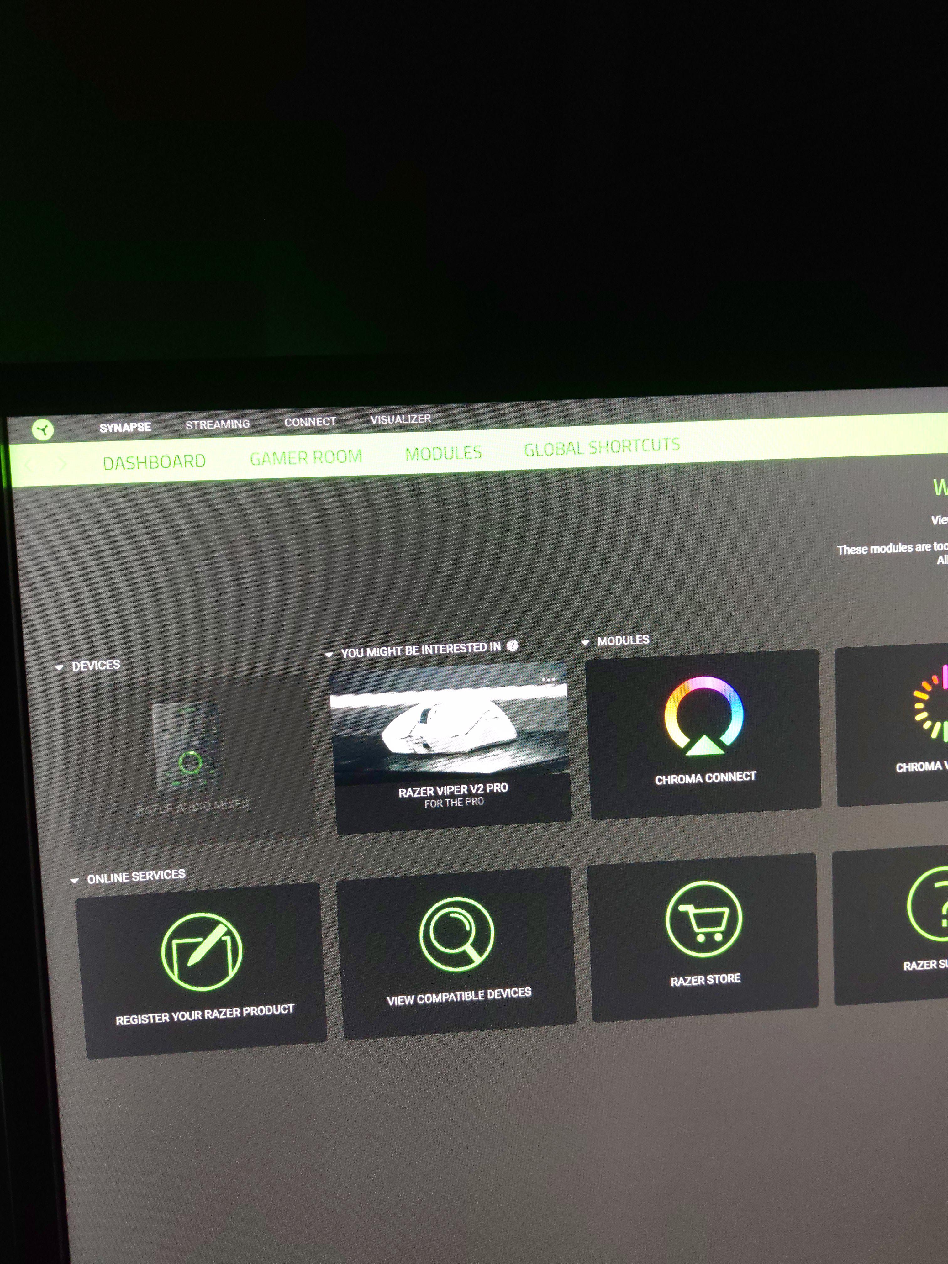Synapse won't connect to device | Scrolller