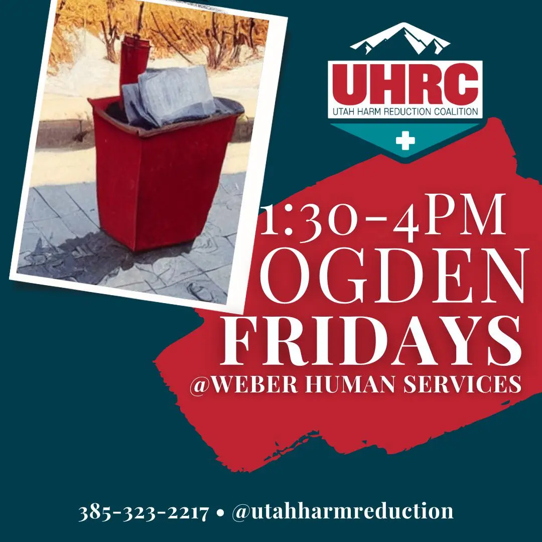 Syringe exchange 12/15/23 | Scrolller