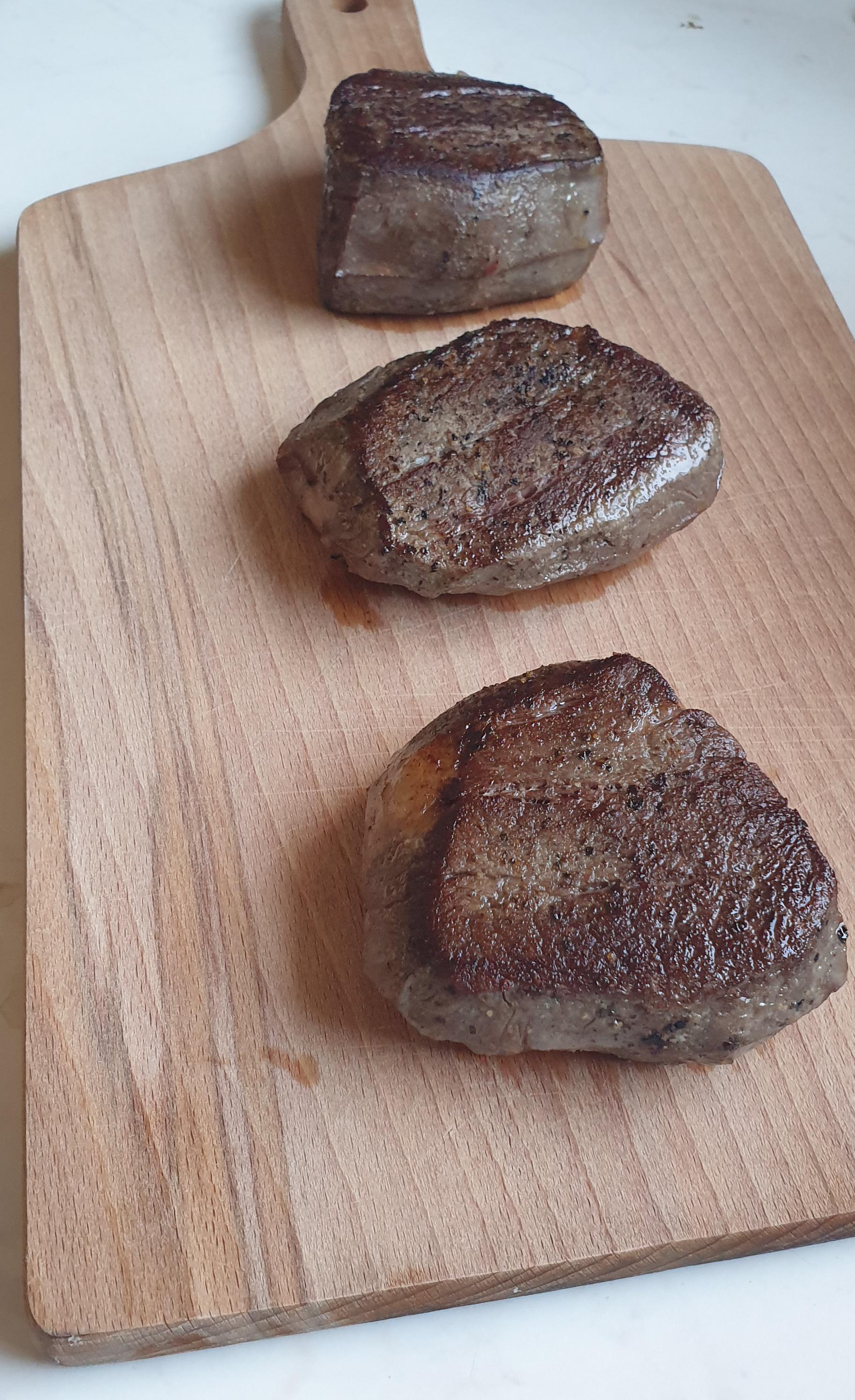 My first filet mignon | Scrolller