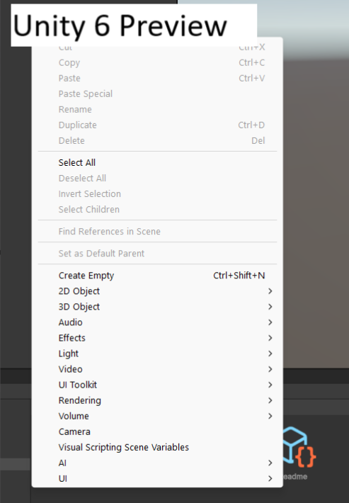Why is this 2023.2 feature not in Unity 6 Preview? | Scrolller