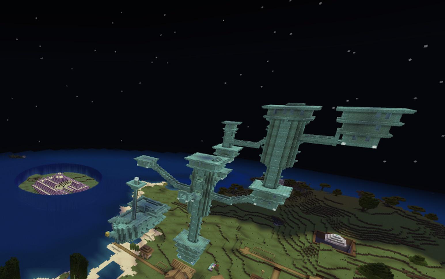 Ocean City and End Monument | Scrolller