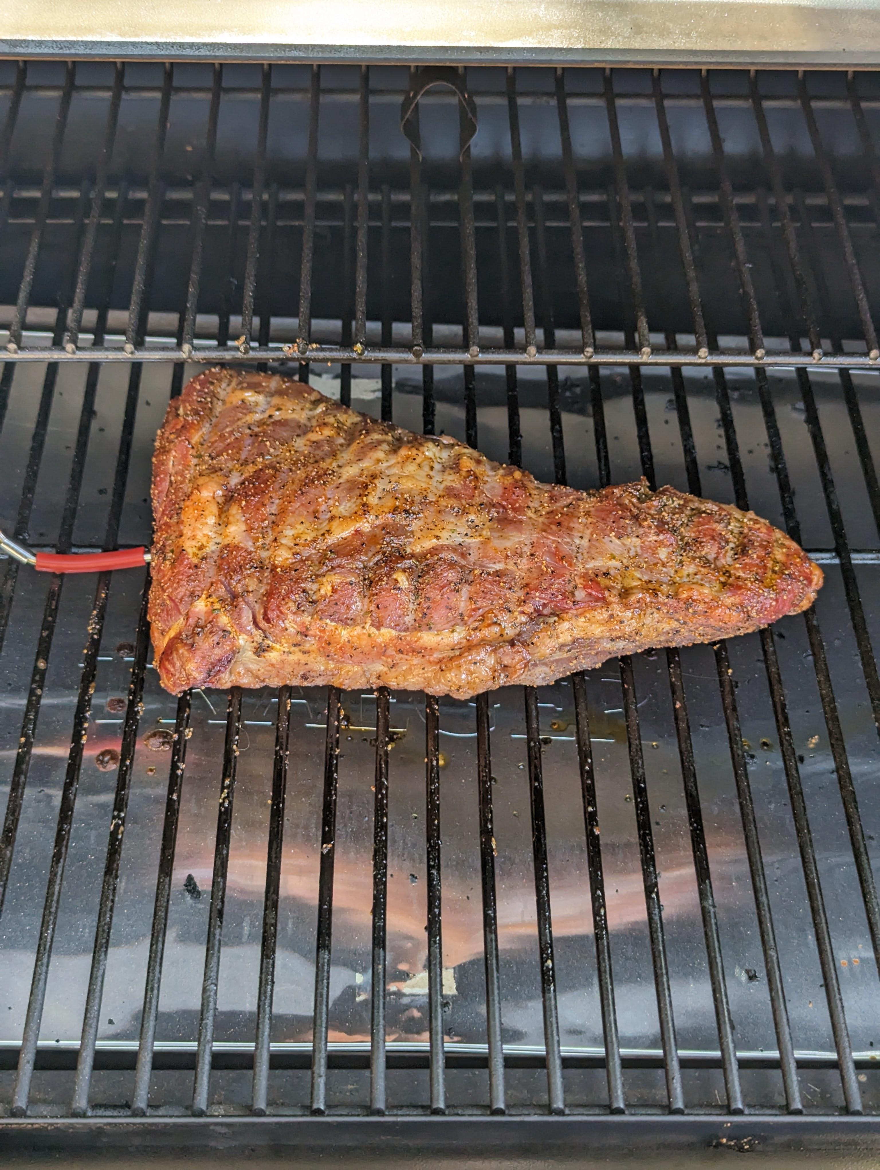 Tri tip smoked | Scrolller