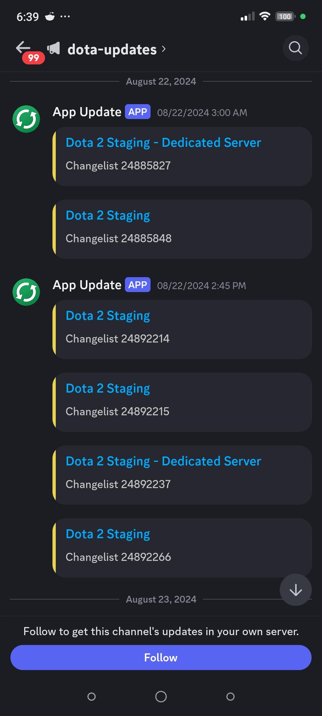 Staging when ringmaster drops | Scrolller