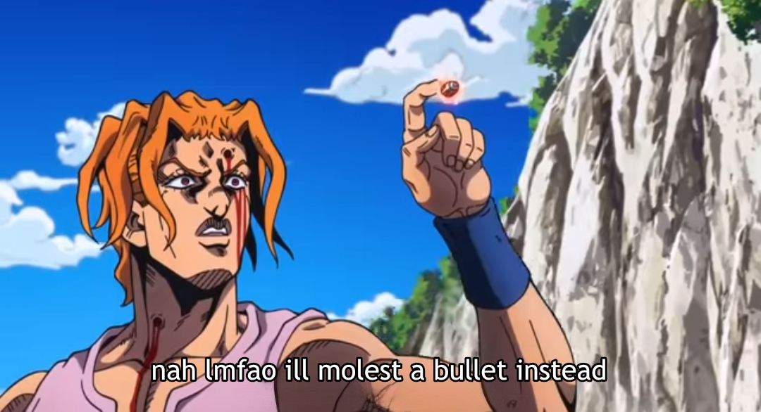 Dude couldve just | Scrolller