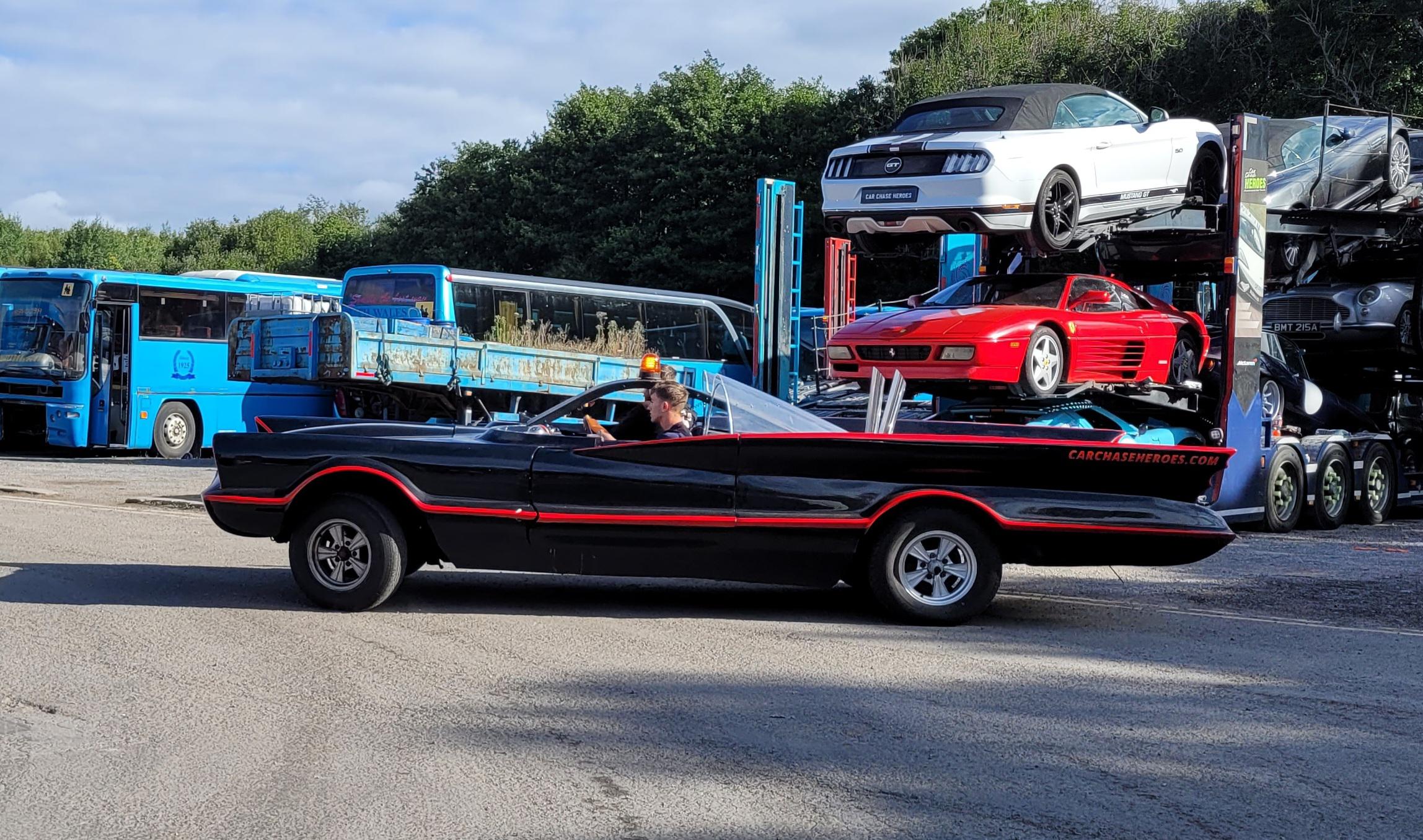 Spotted fighting crime today in South Wales | Scrolller