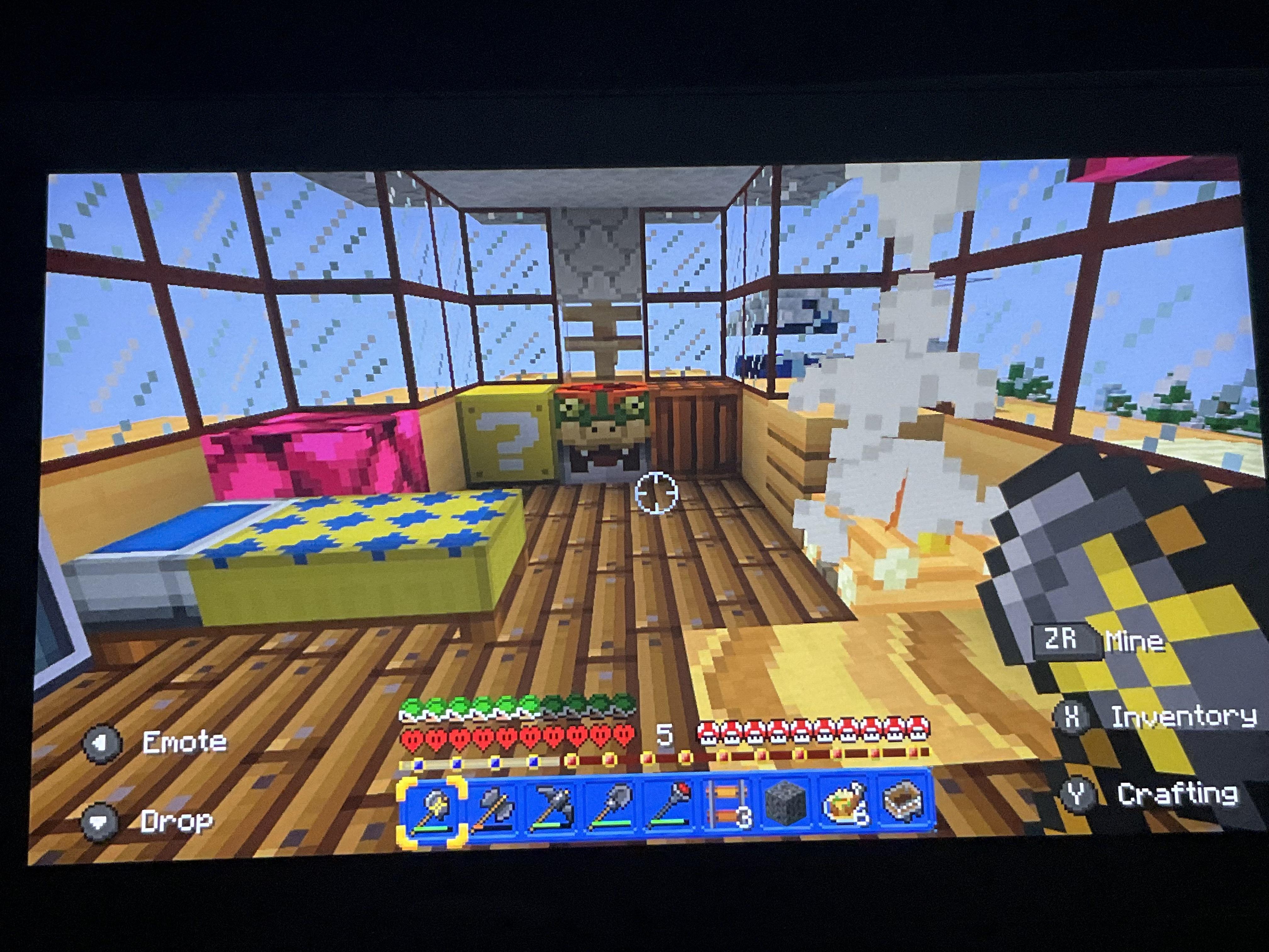 Guess the texture pack + opinions on my base? | Scrolller