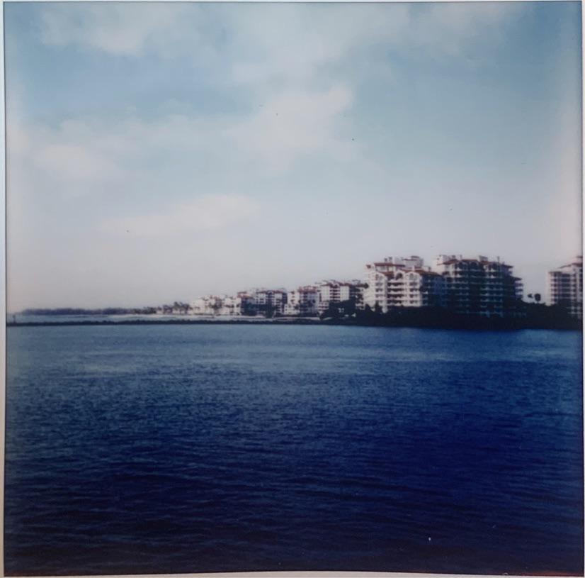 Discover more like Polaroid: South Beach - My first Polaroid pictures! (Polaroid Now) and ...
