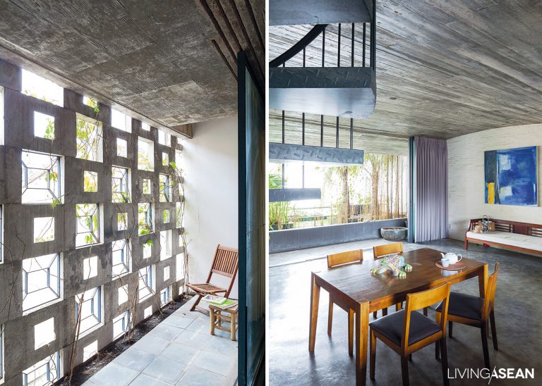 Vietnam, "tropical modern" architecture. | Scrolller