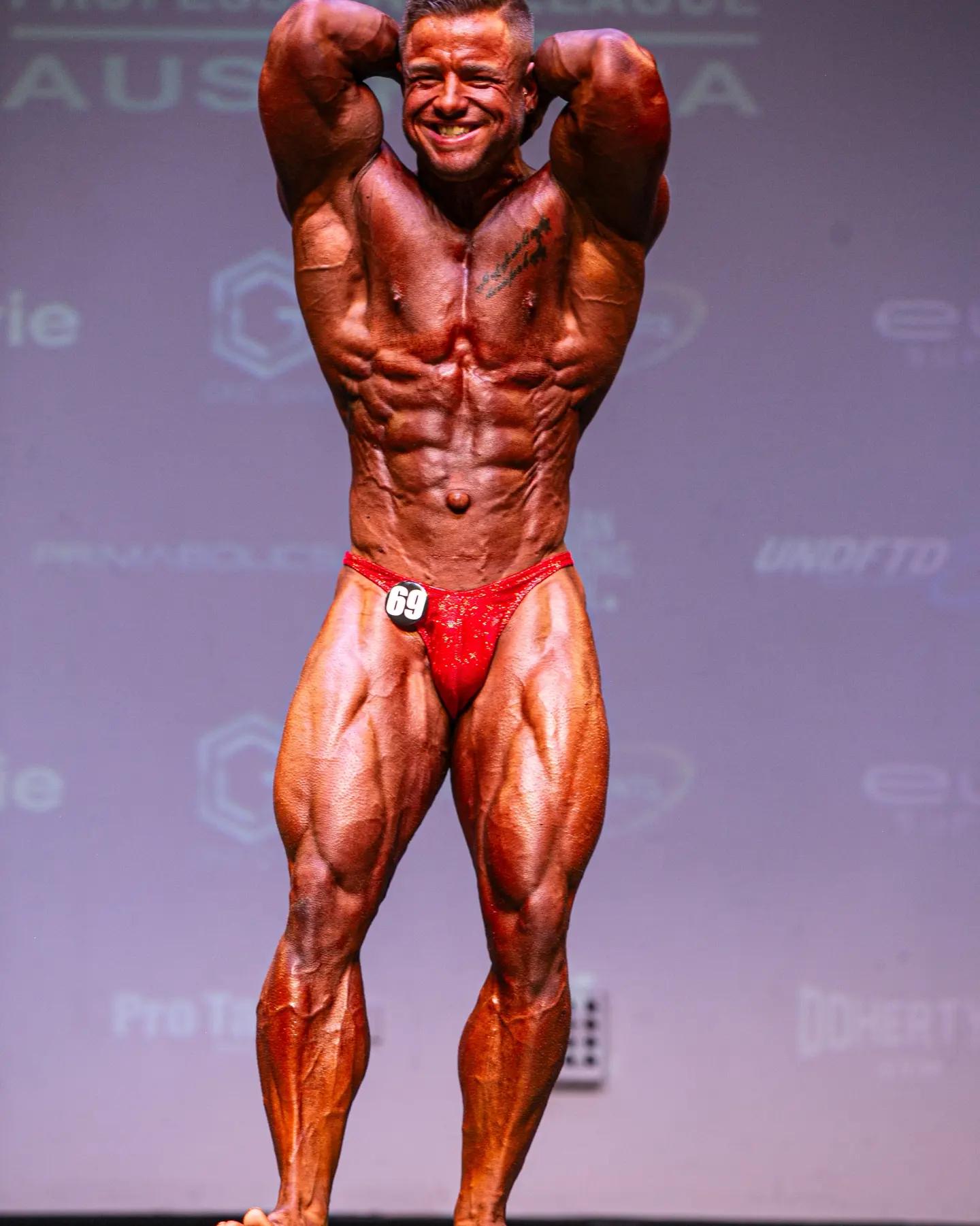 Professional photos from my recent nationals win. Took out the state show and the nationals in ...