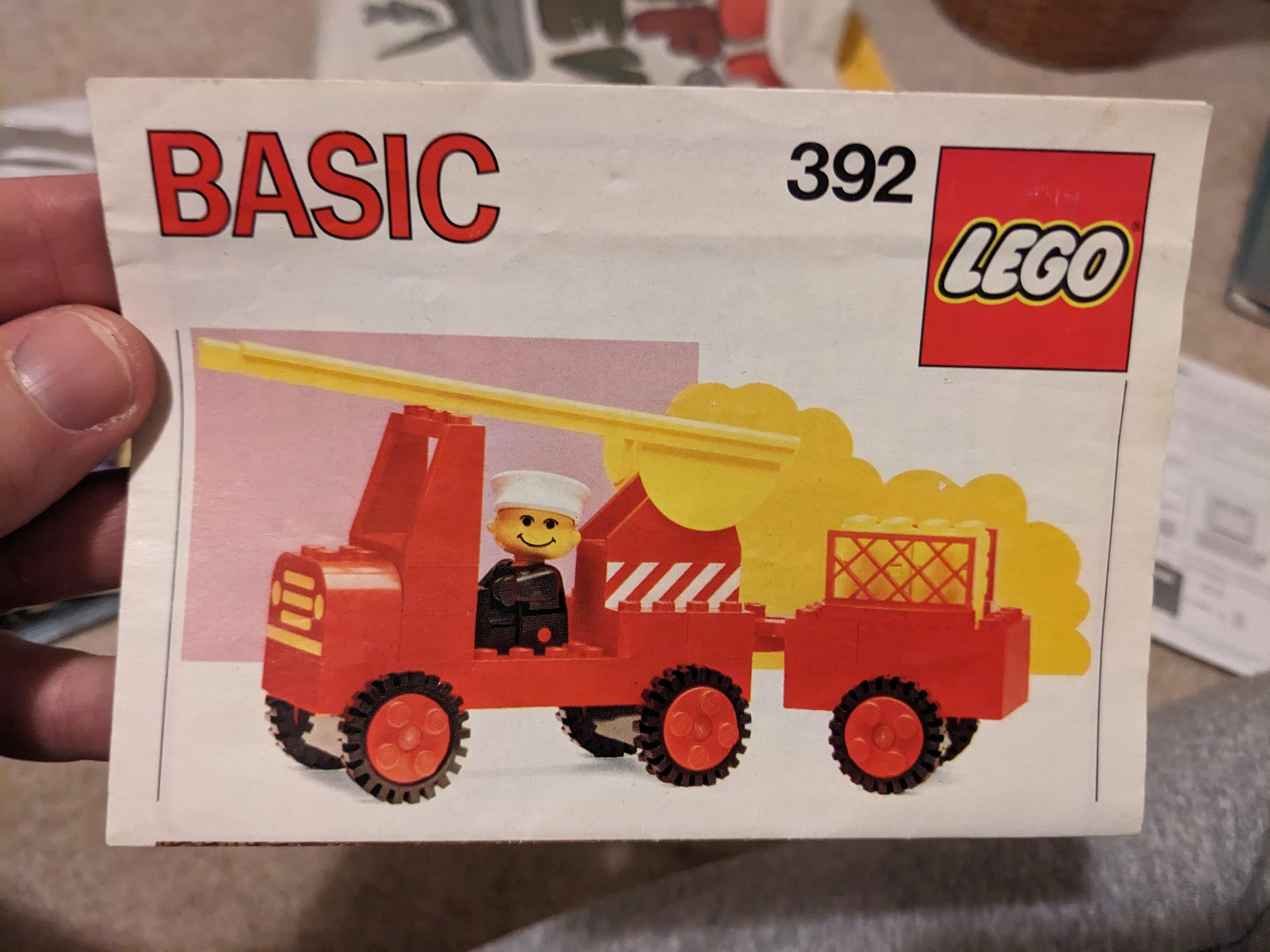 Old instructions | Scrolller