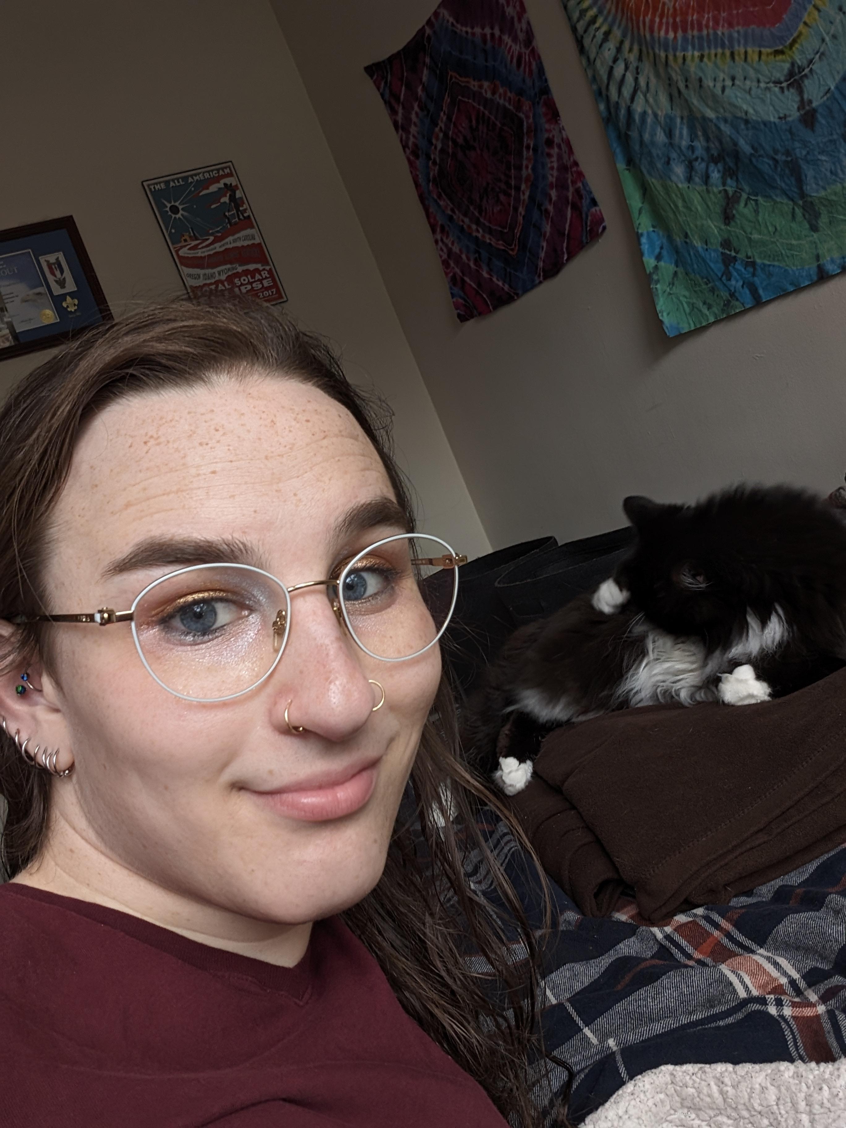 I've really been loving myself lately | Scrolller