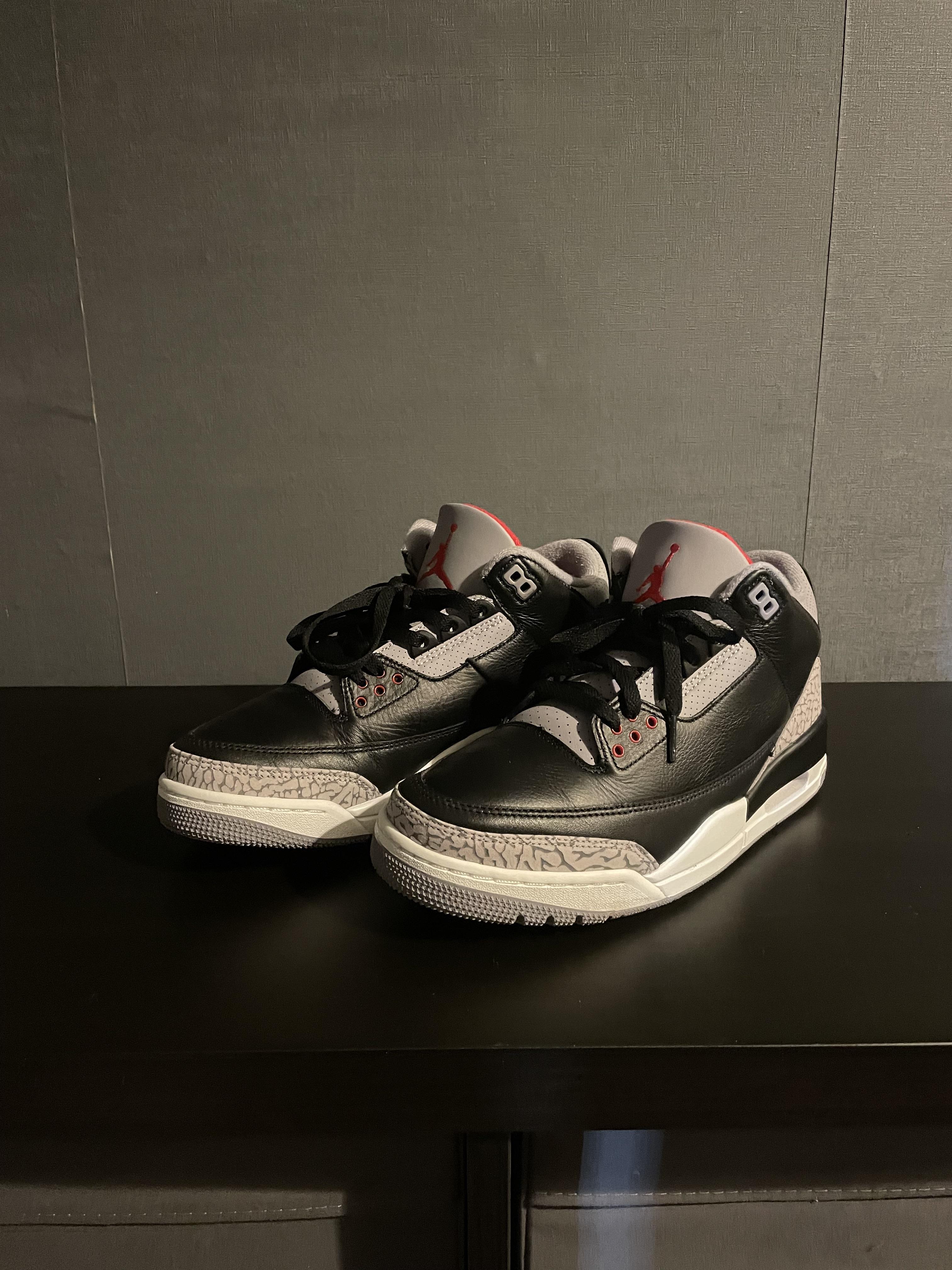 Retiring the first pair of Jordans I bought | Scrolller