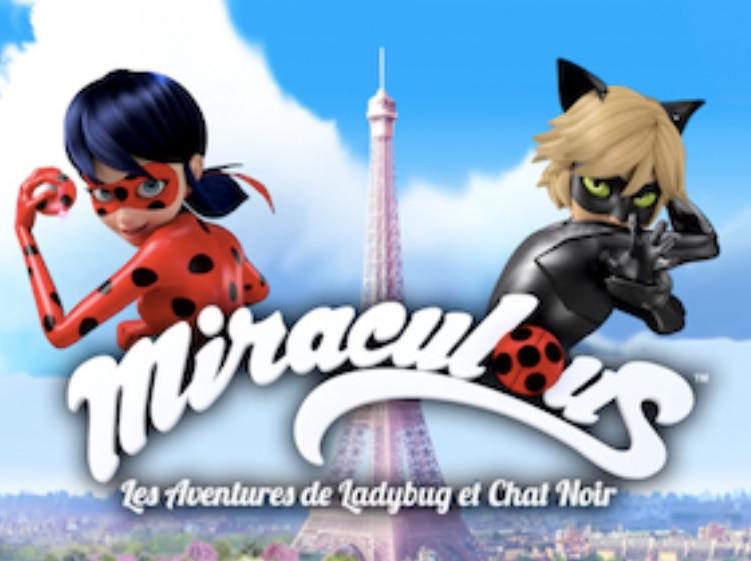 These four gentlemen end up in the Miraculous Universe | Scrolller