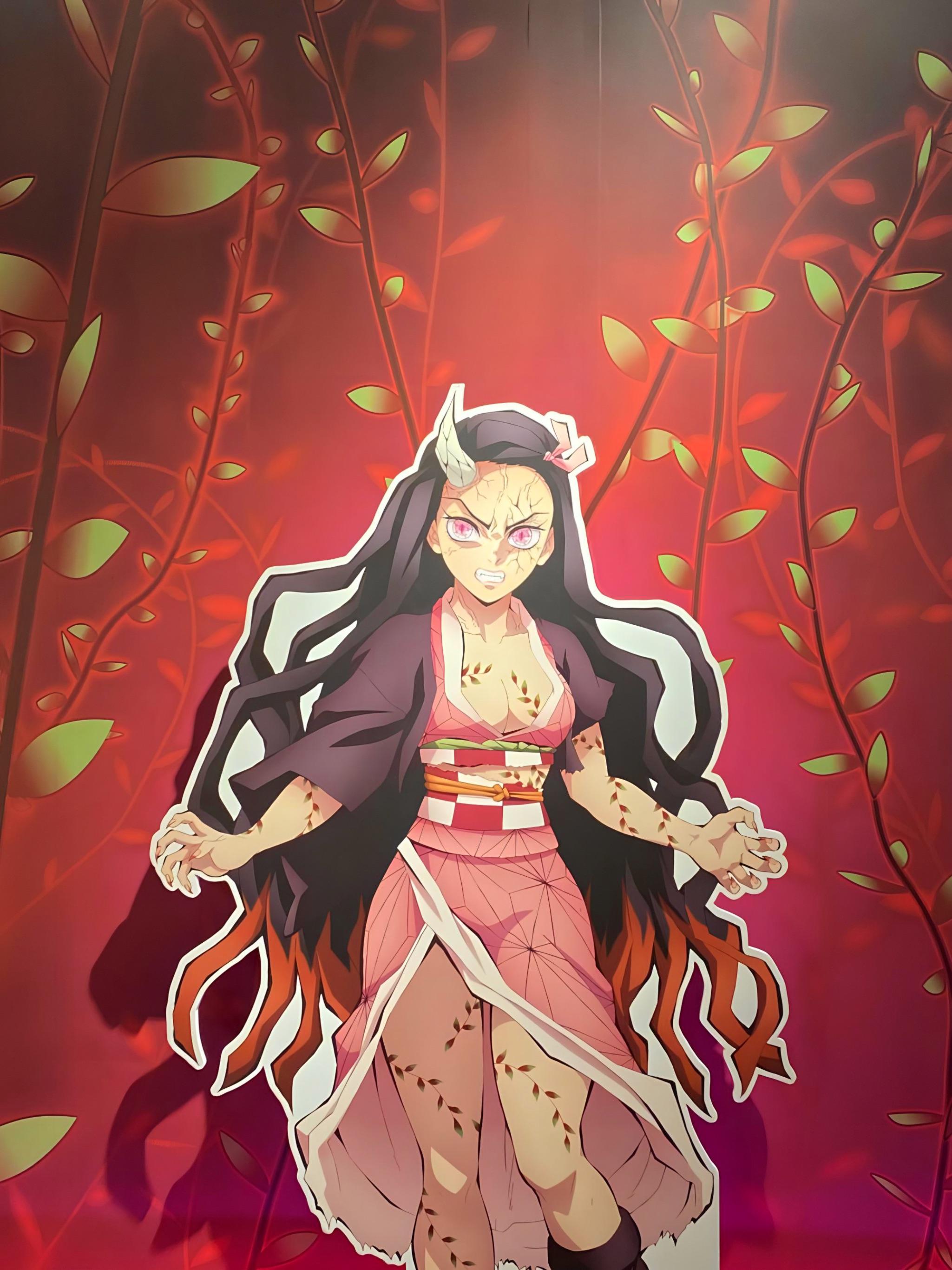 Kimetsu no Yaiba total concentration Exhibition Ph | Scrolller