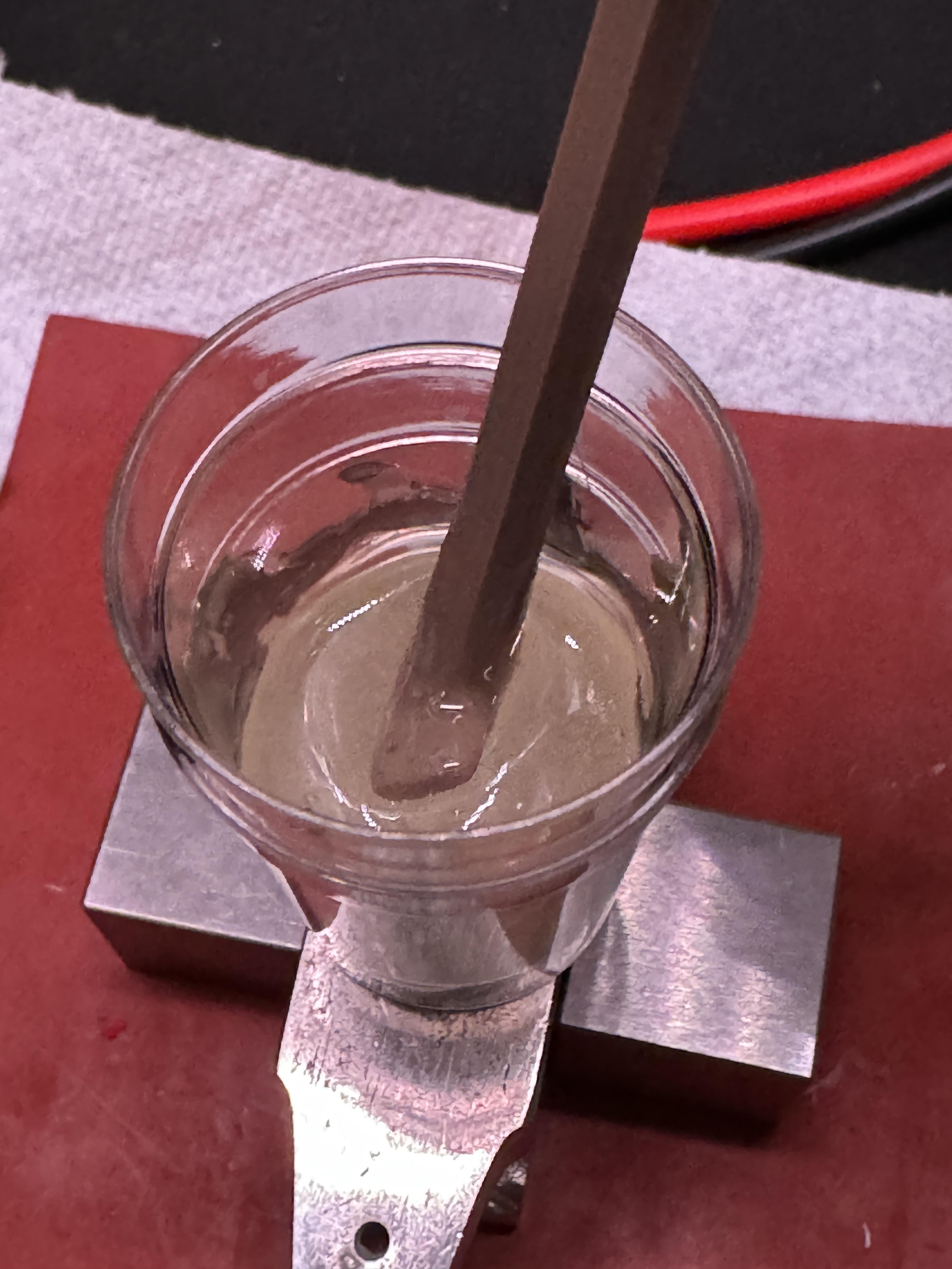 Small batch, mixing sticks. Particularly useful when mixing up multi component epoxy. | Scrolller