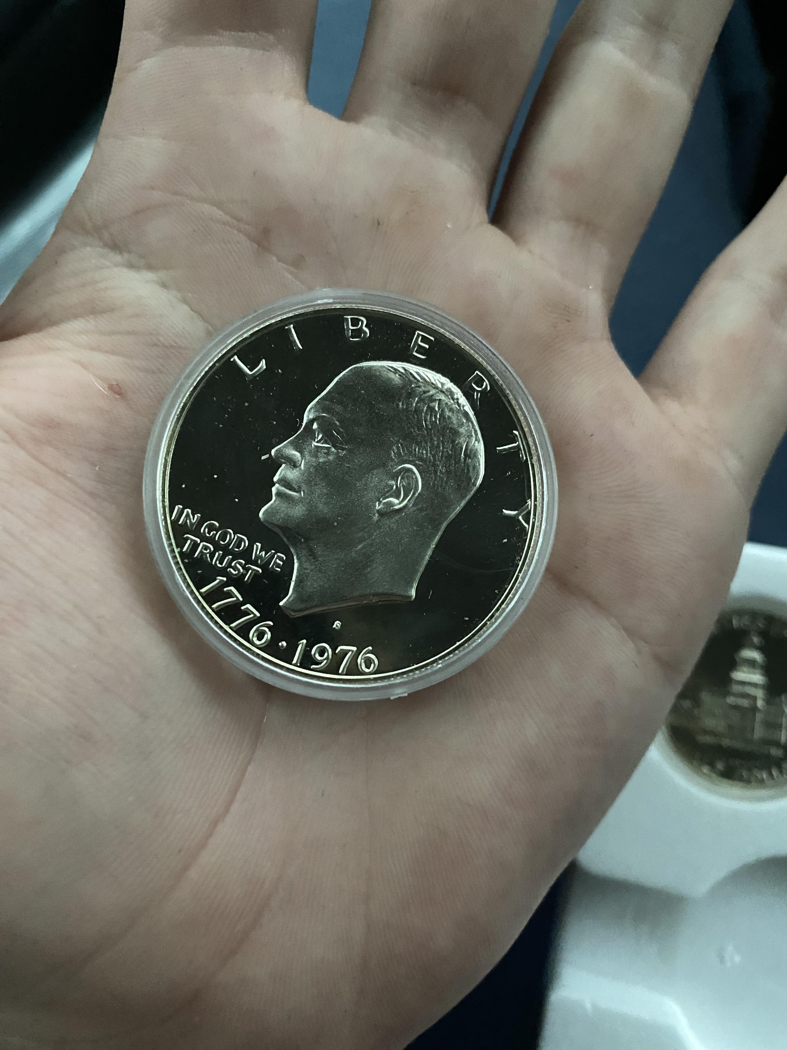 Discover more like Coins: Anybody know what these are worth? Tried ...