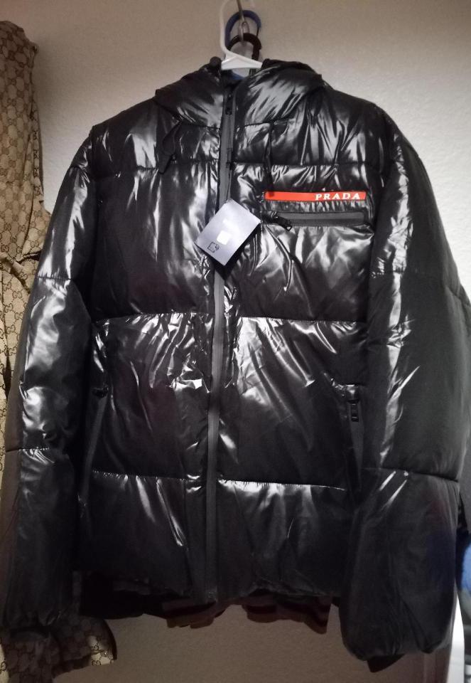 ️PRADA Puffer Jacket Review ️ Seller: Heartbeat01☃️$79.79 [W2C in ...