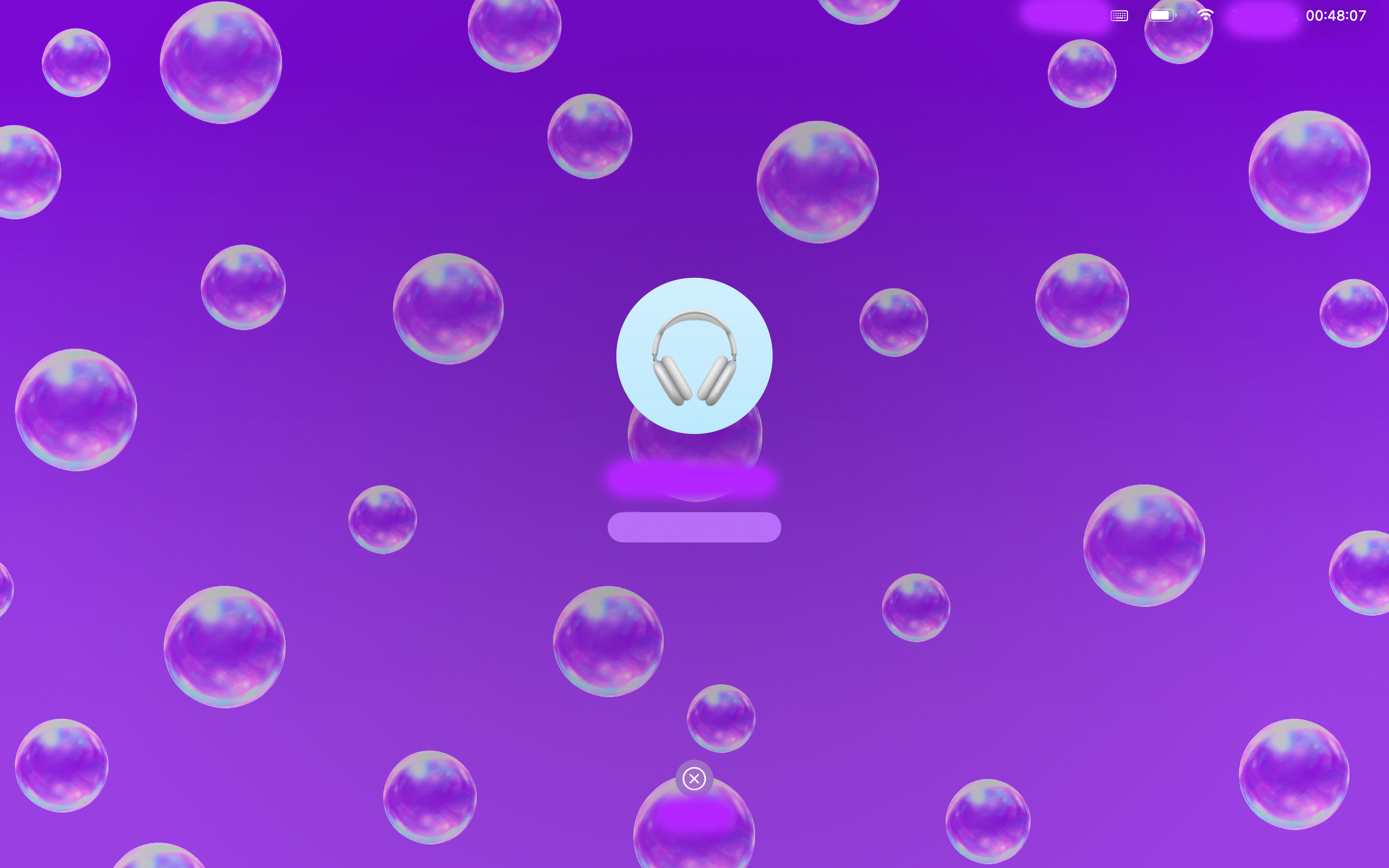 Wallpaper bubble | Scrolller