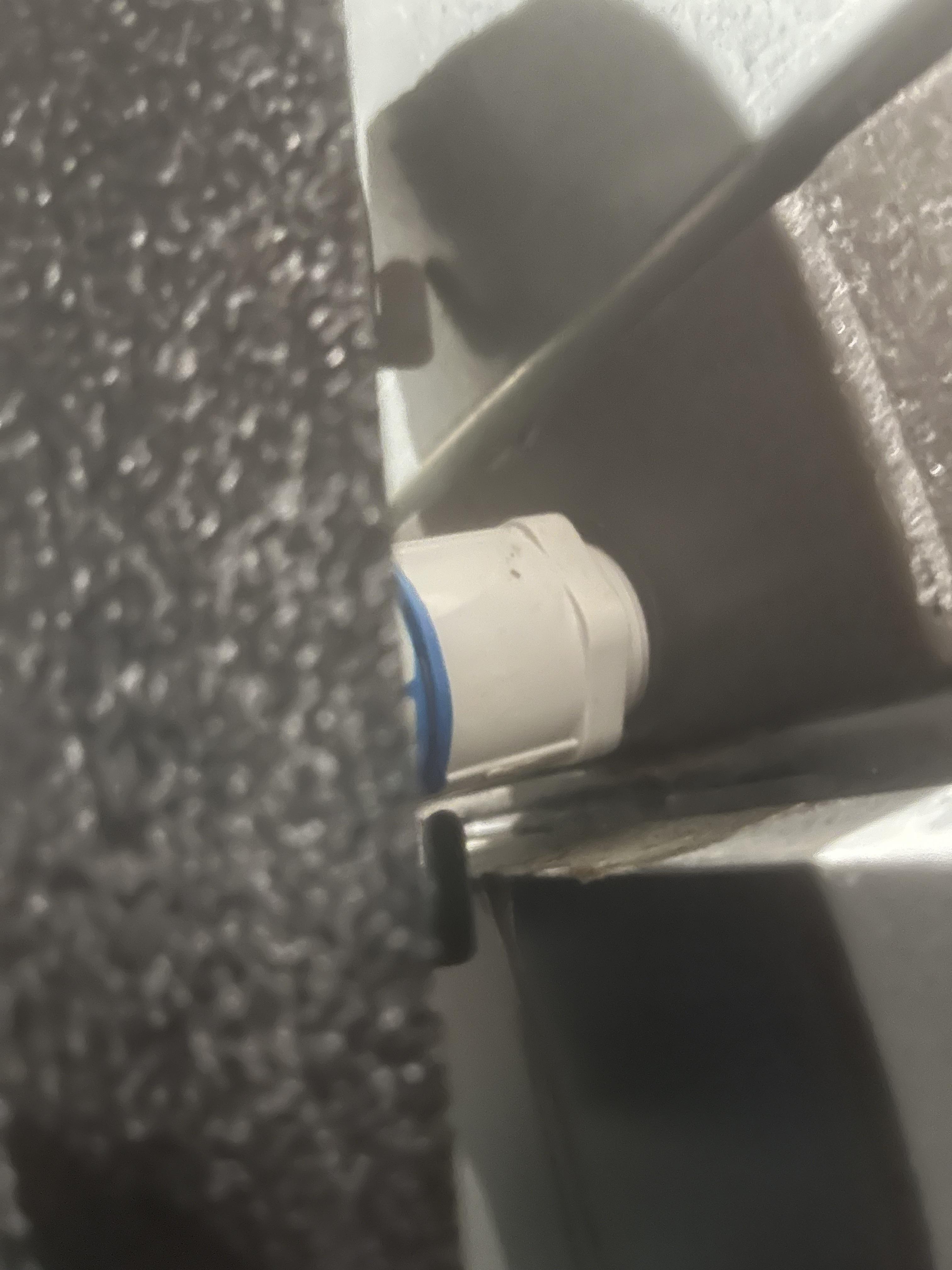 Leaky fitting | Scrolller