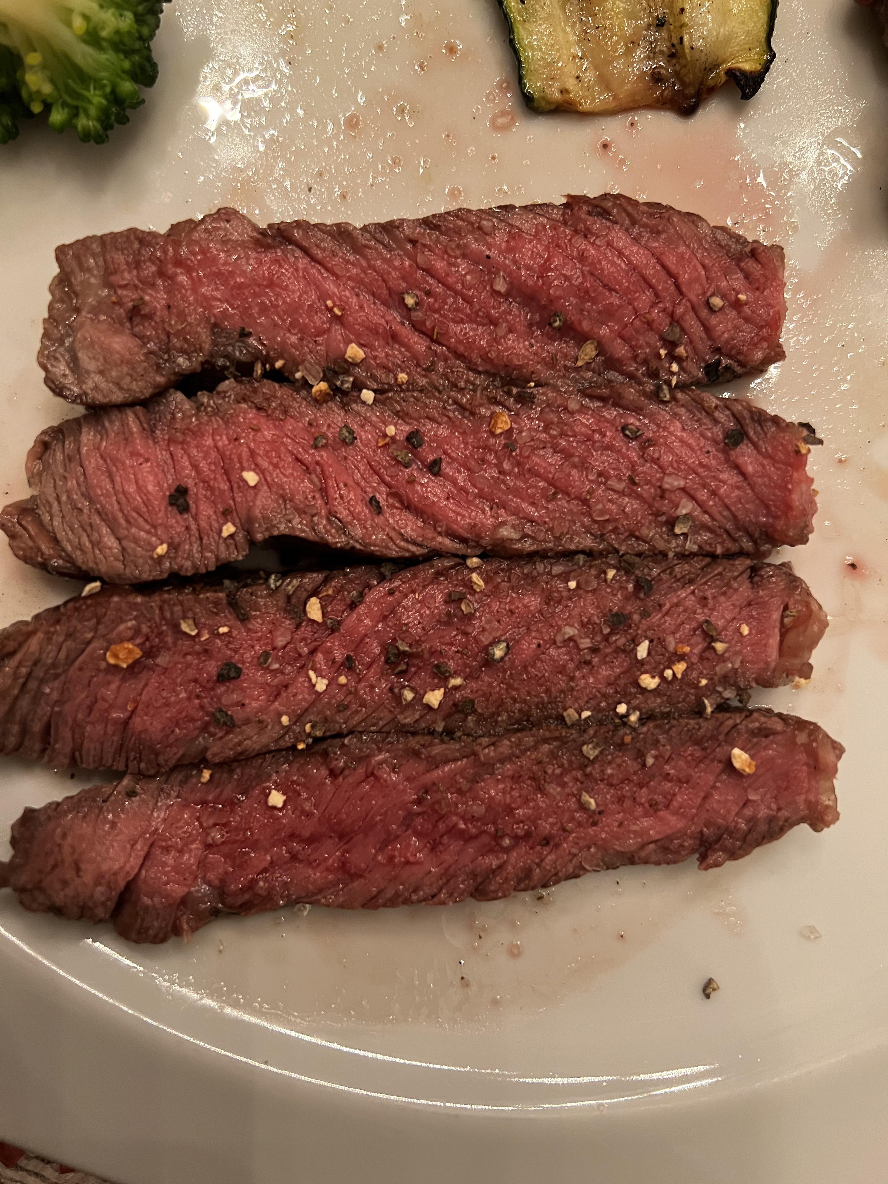[homemade] Wagyu New York cut | Scrolller
