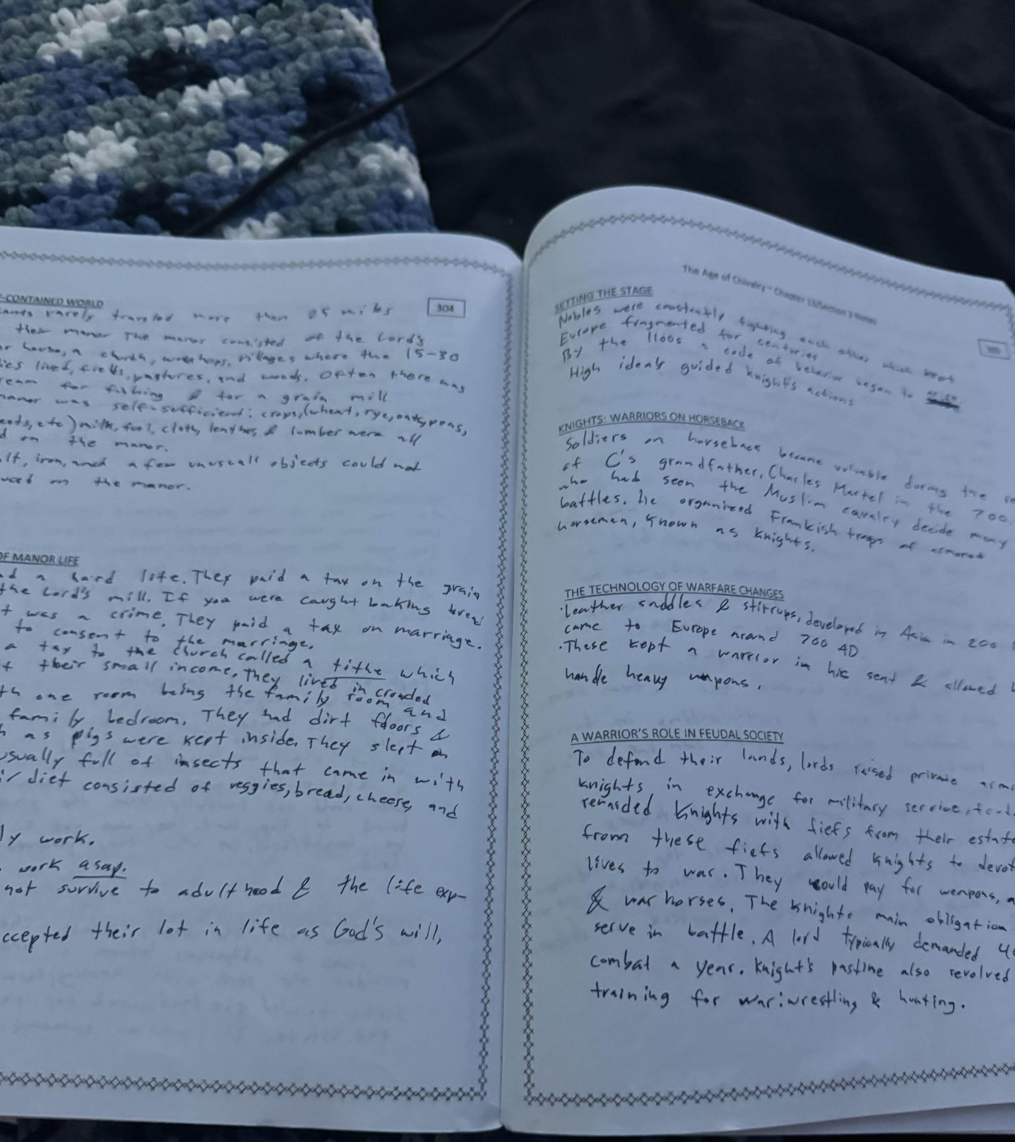 My old Intro to AP World textbook | Scrolller