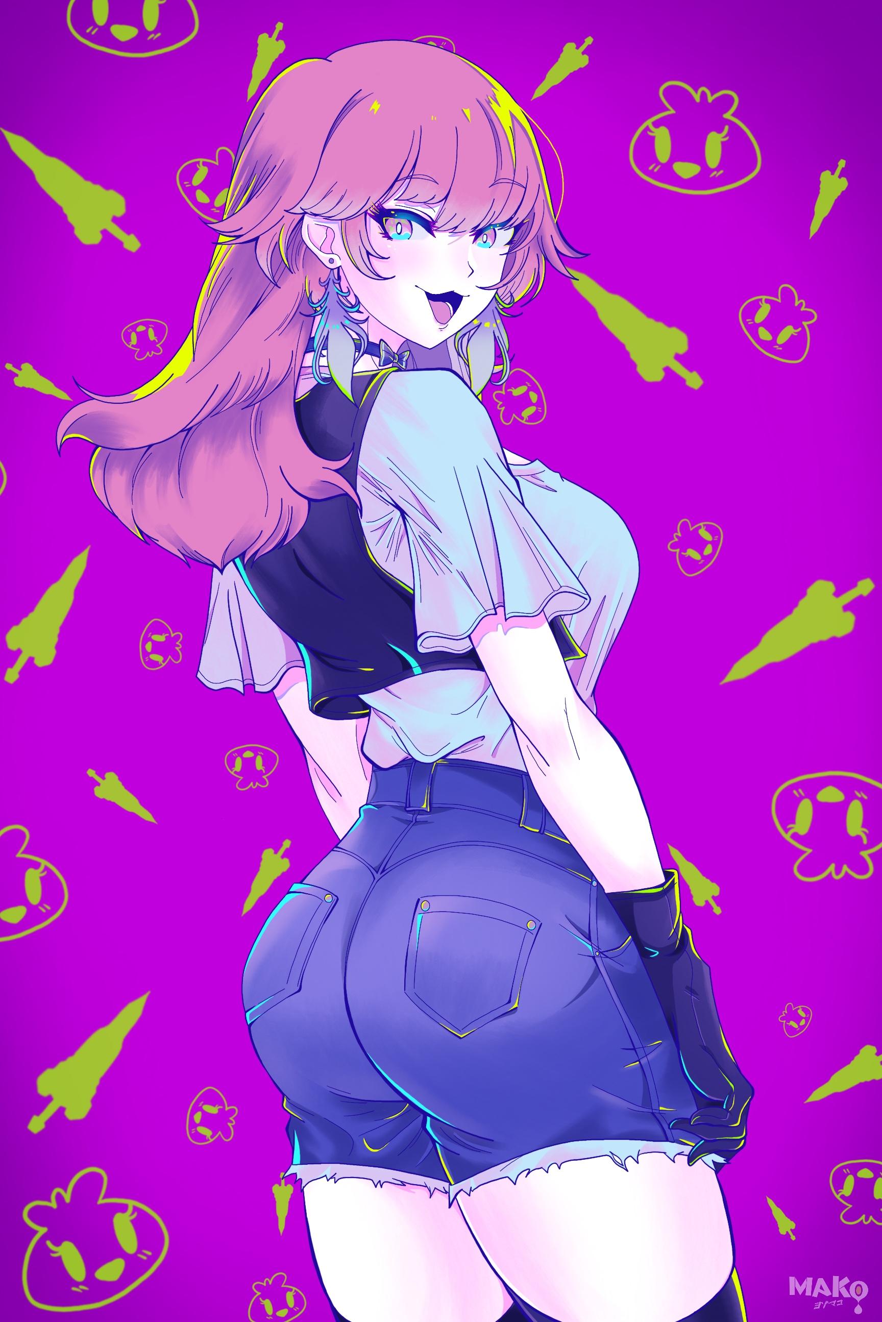 Wawa and Calli | Scrolller