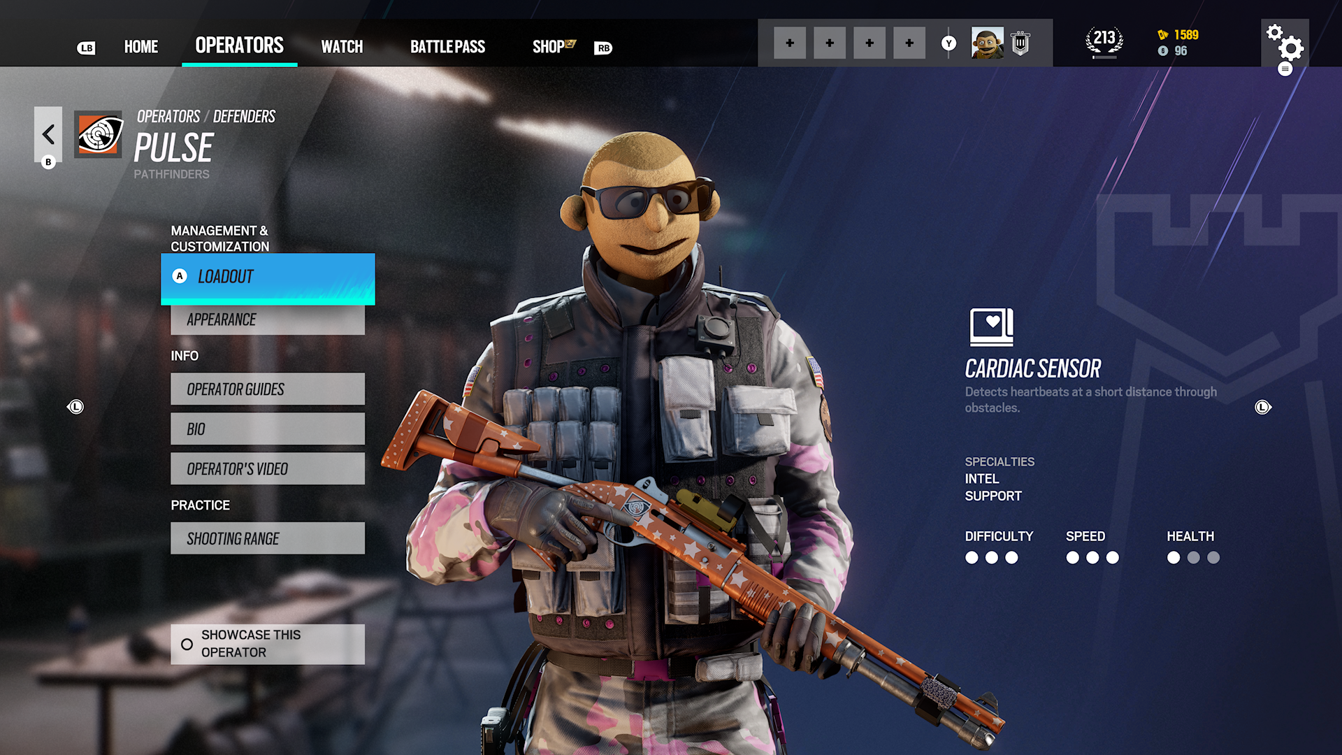 I see your lion and raise you the unholy trinity. | Scrolller