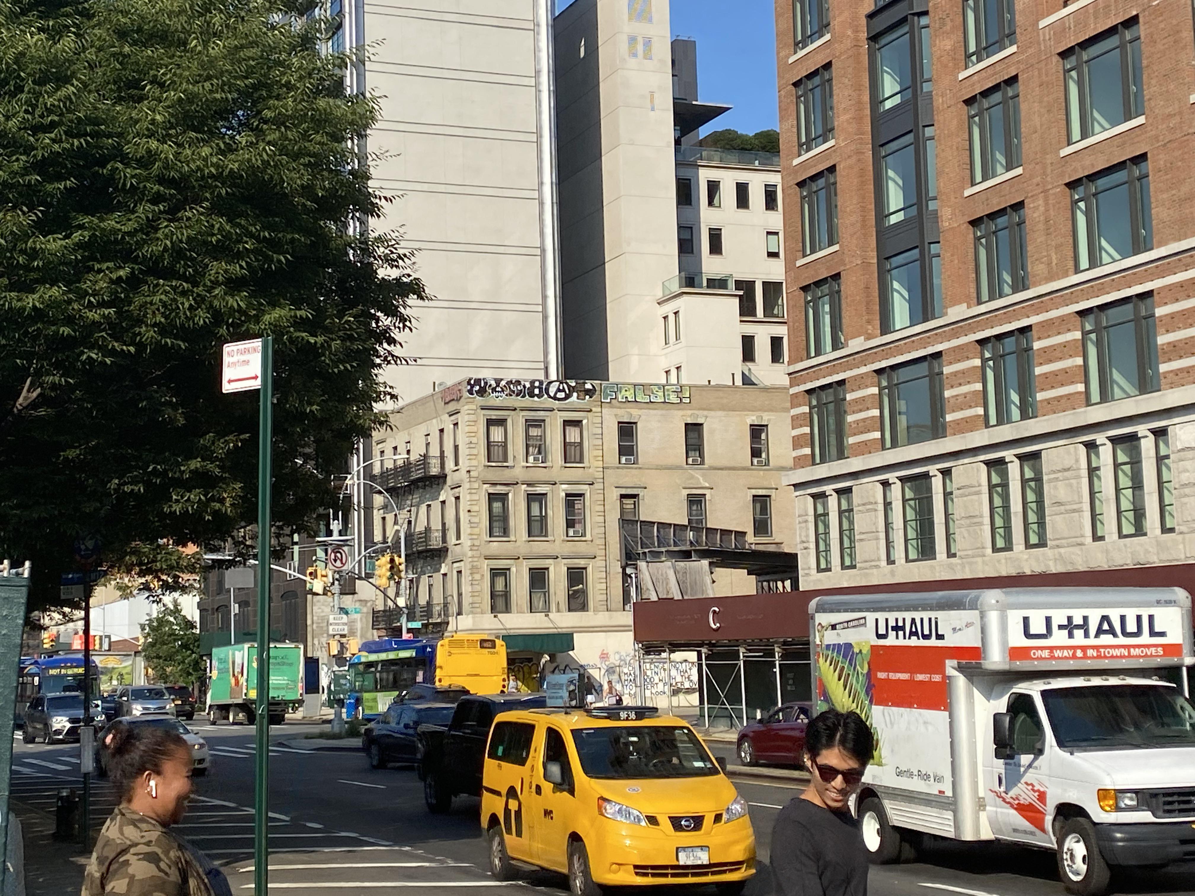 I see this work all over Manhattan NYC - any info? | Scrolller